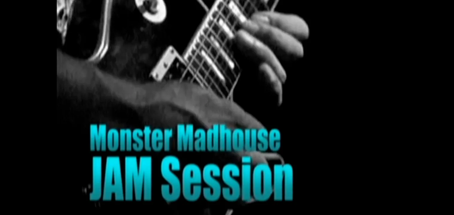 JAM SESSION - SHOW 10 on Vimeo