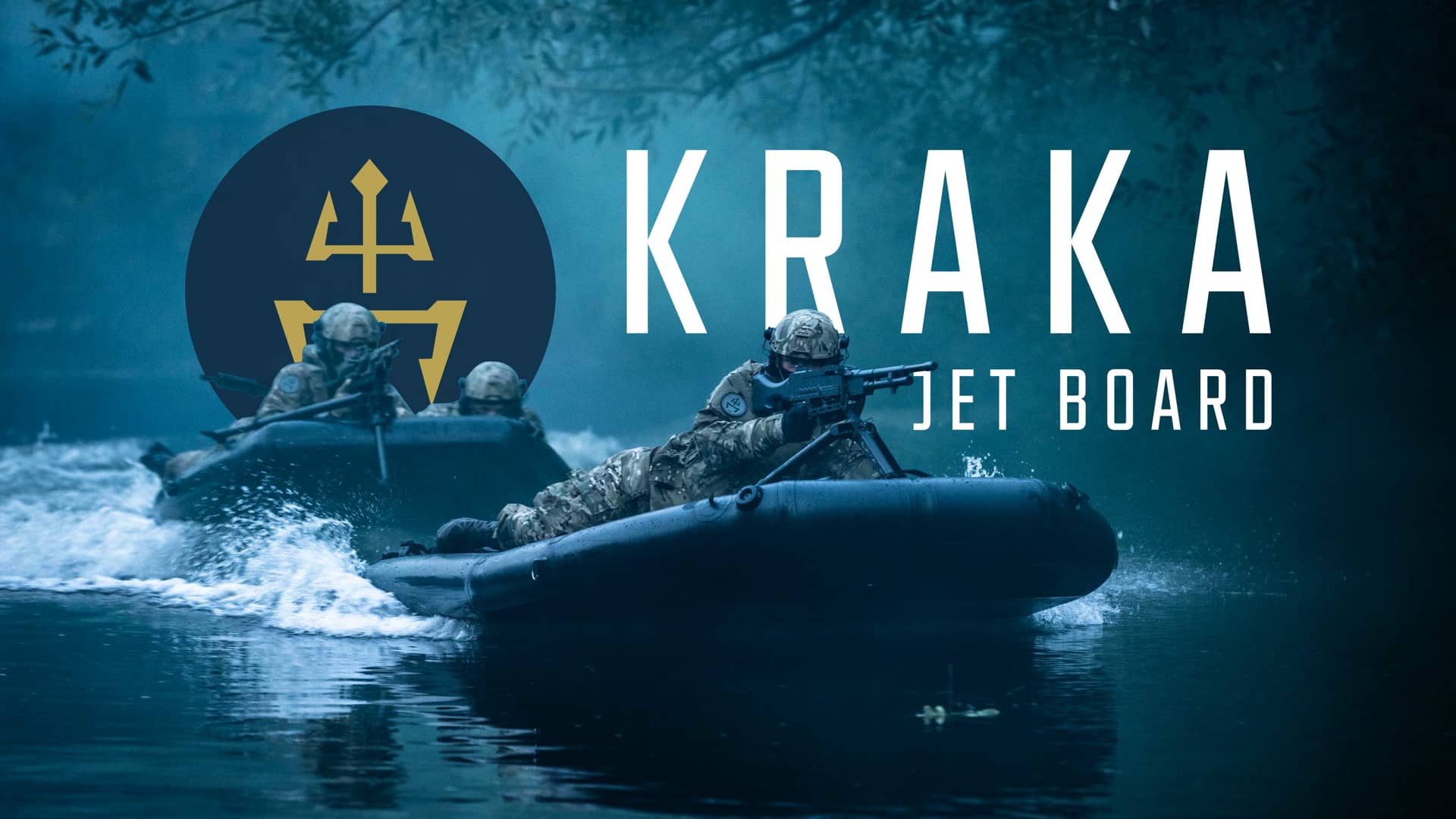 Kraka Jet board by Soal Marine on Vimeo