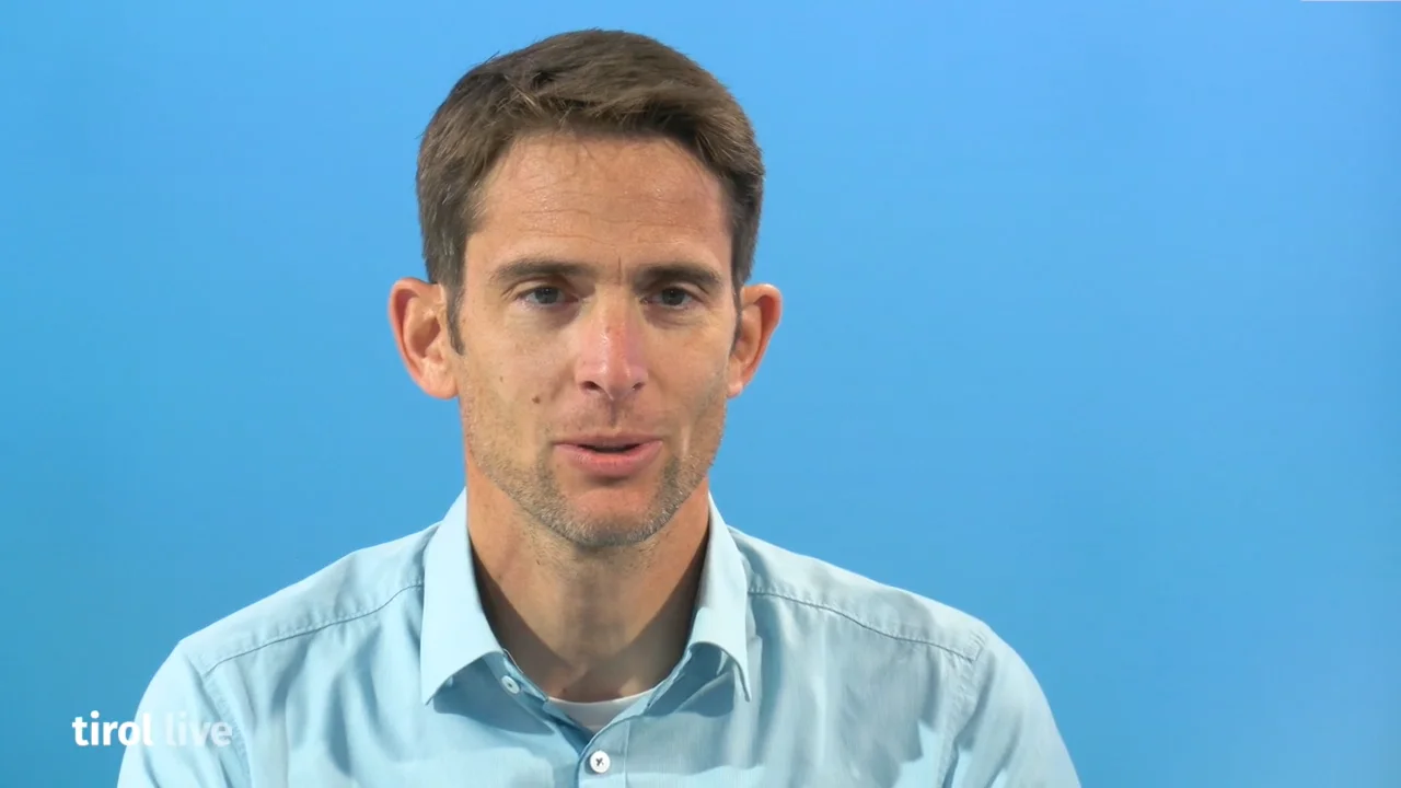 Reinhard Klier in „Tirol Live” on Vimeo