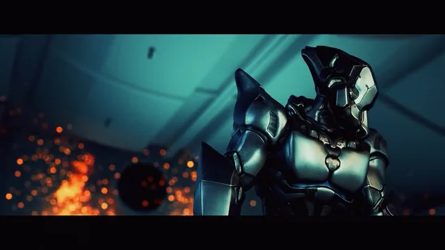 Space Agents The Mysterious Ax Coming Soon on Vimeo