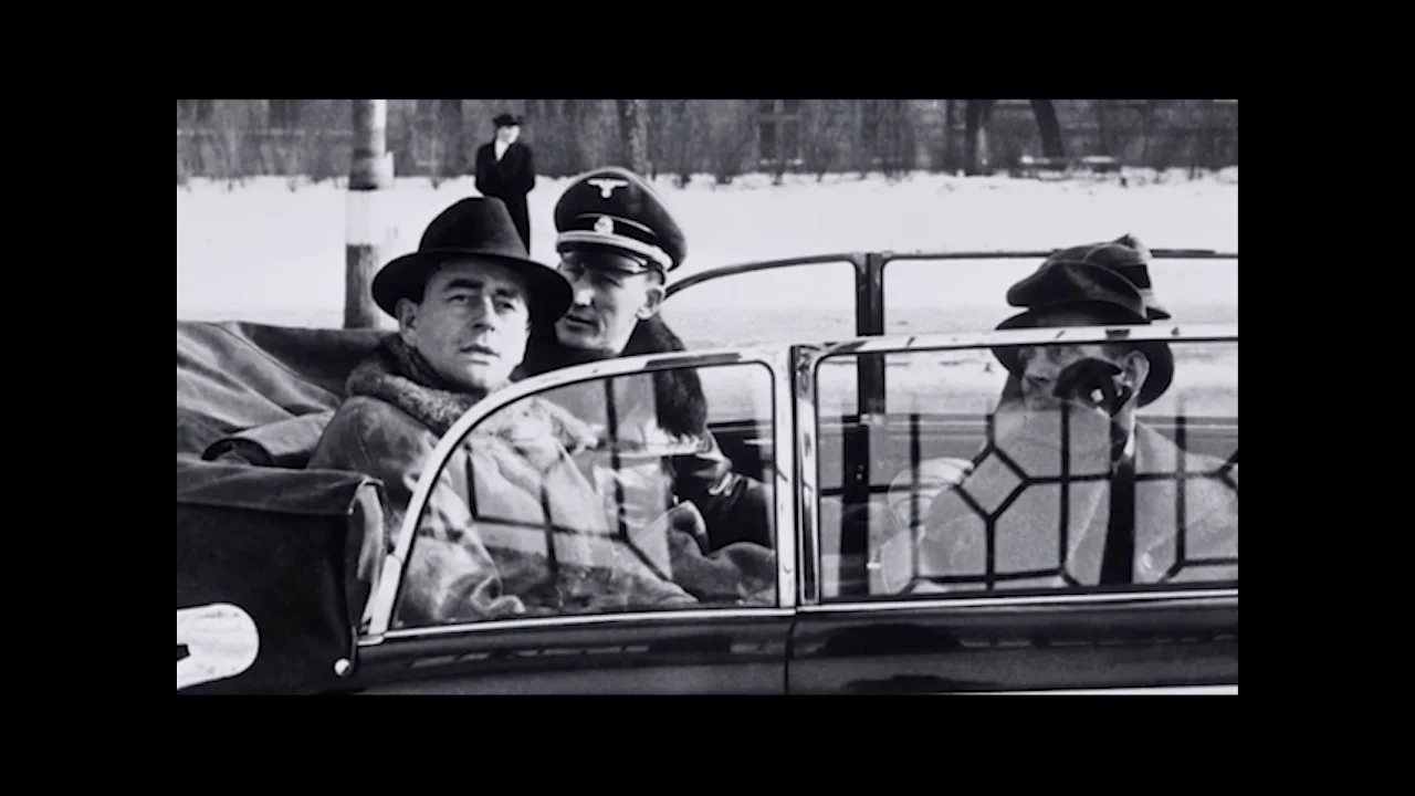 "HEYDRICH'S MURDER AND CONSEQUENCE;" The Last Flight of Petr Ginz on Vimeo