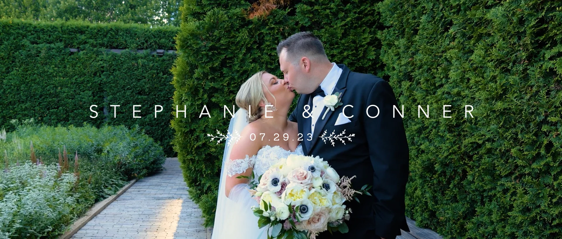 Stephanie & Conner Short on Vimeo