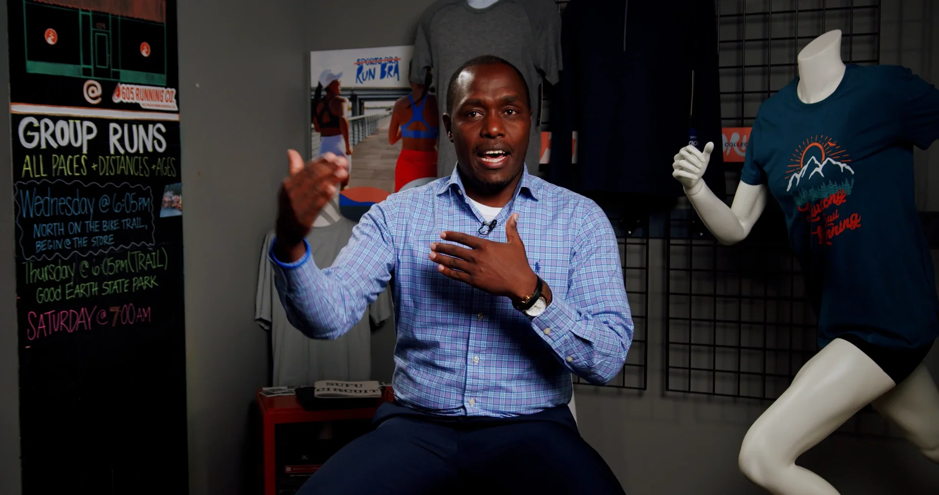 LOT Success Story - Benson on Vimeo