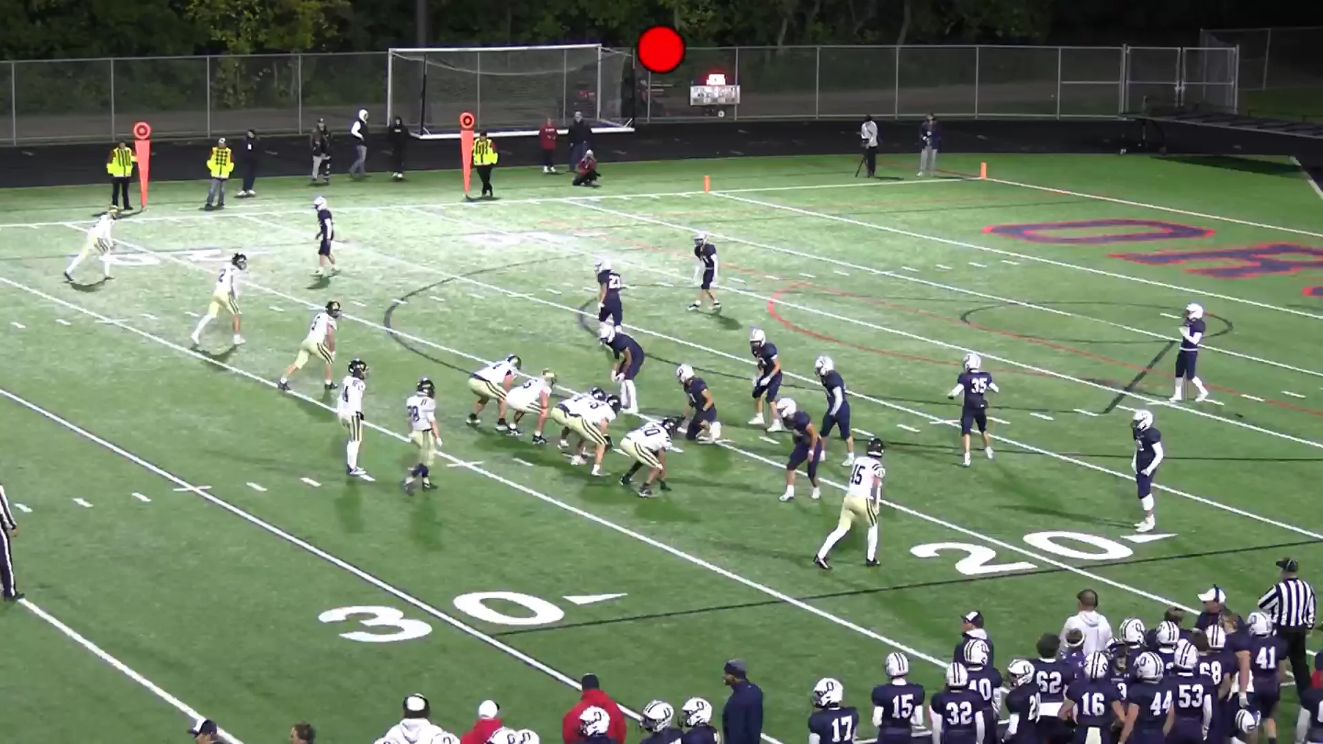(6)22-yard touchdown pass to Max Klassen on Vimeo