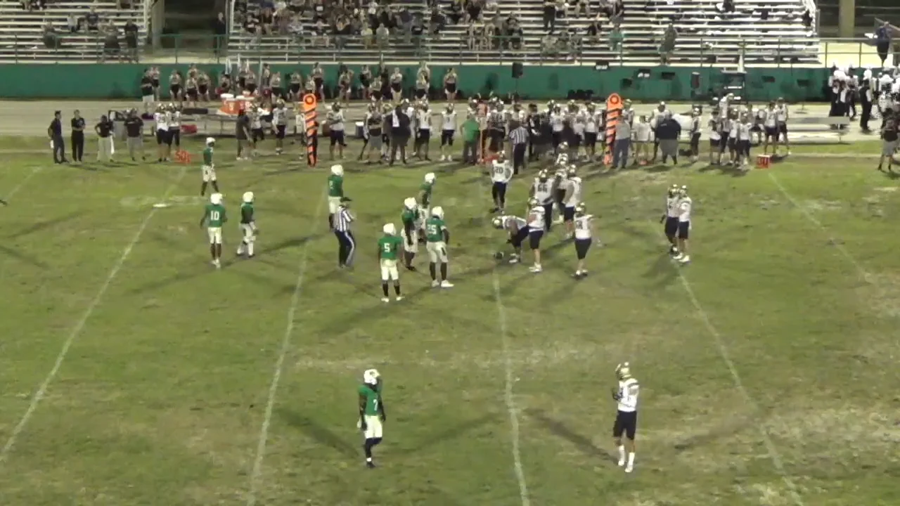 (9) Jurgensen to Kenyon Alston 14-yard pass on Vimeo