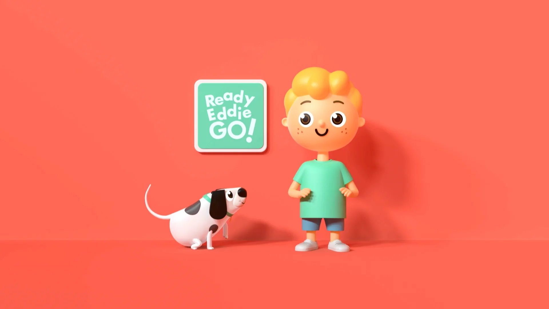 Ready Eddie Go! Launch Trailer on Vimeo