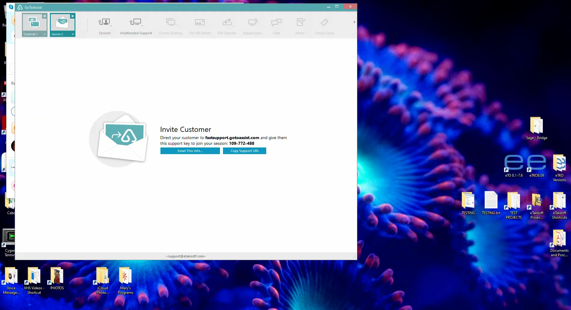Remap Shared Drive to Resync Projects on Vimeo