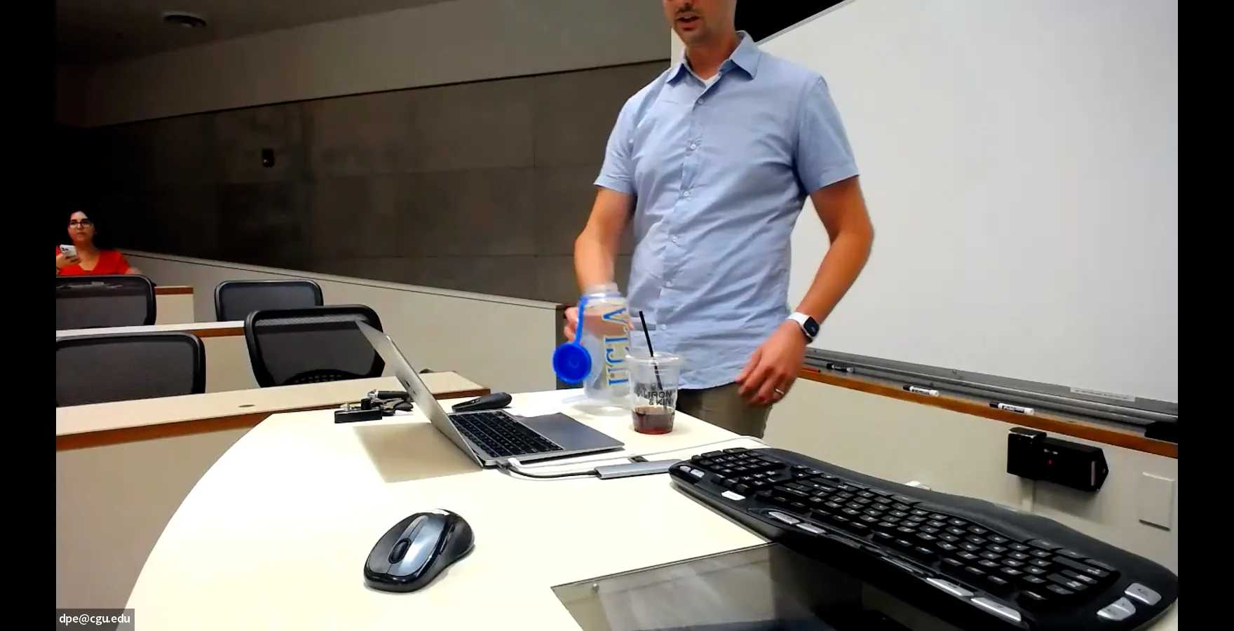 Tuesday Talks - Tyler Reny on Vimeo