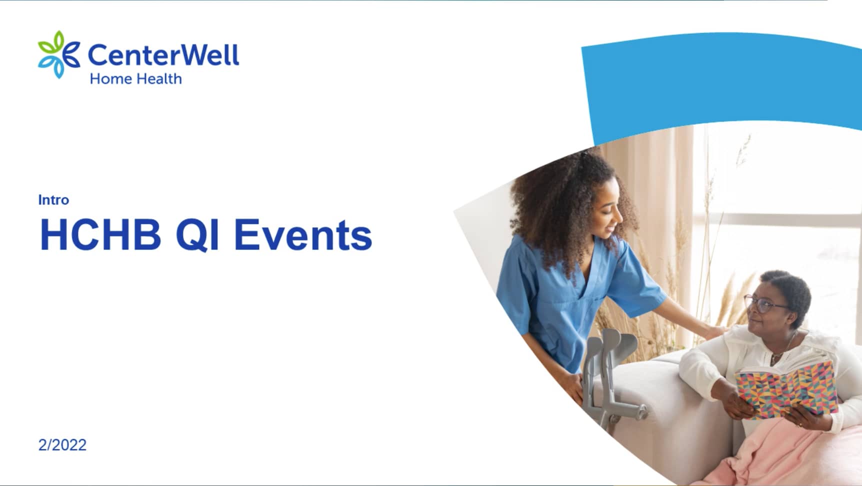 HCHB QI Events on Vimeo