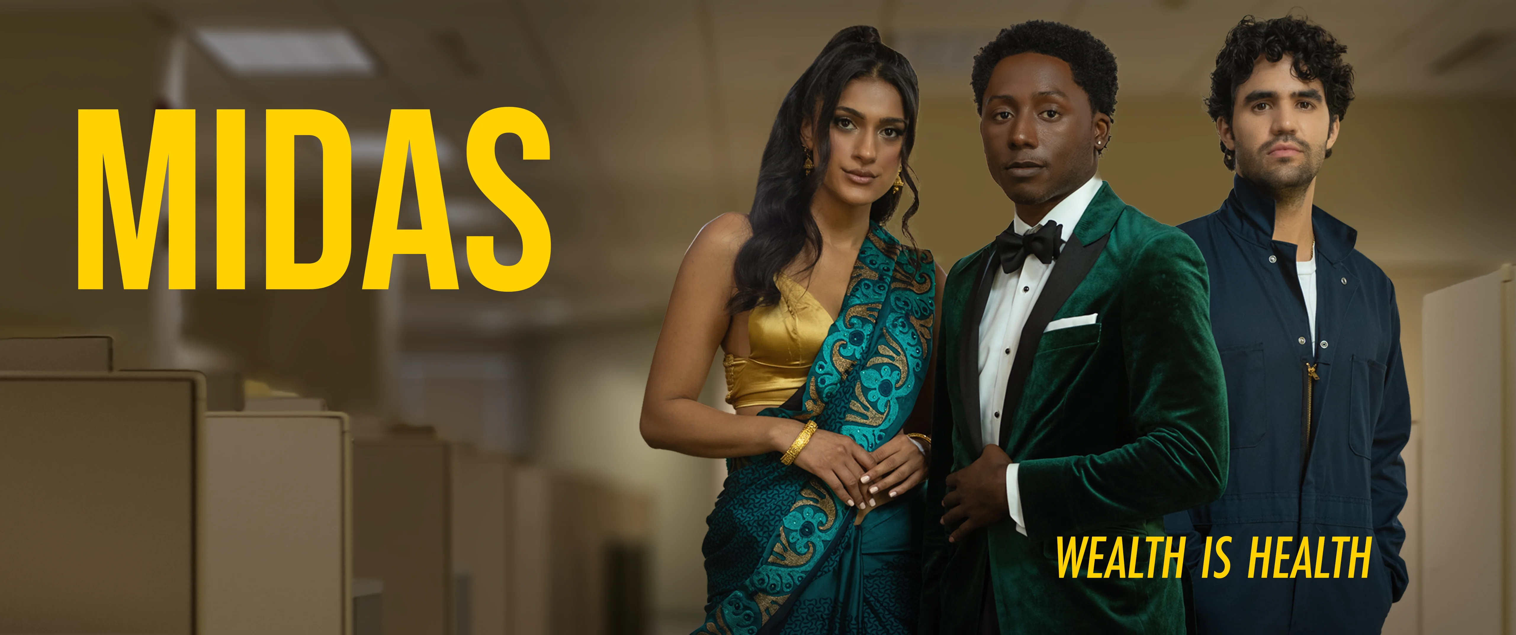 MIDAS - Official Trailer