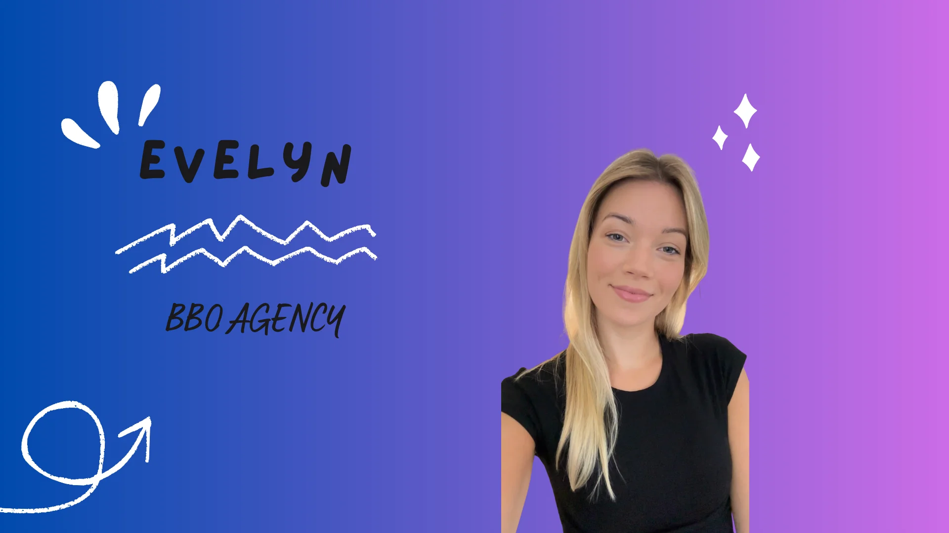 Evelyn - bbo agency on Vimeo