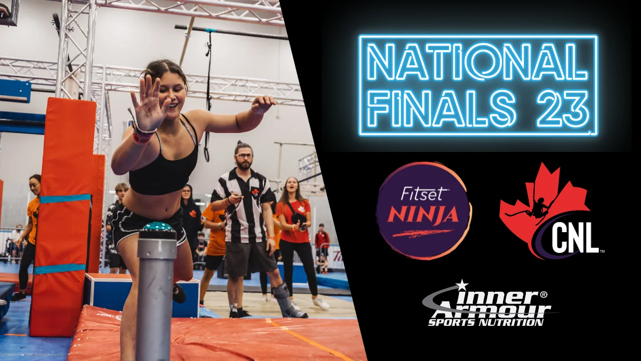 Canadian Ninja League 2023 National Finals on Vimeo