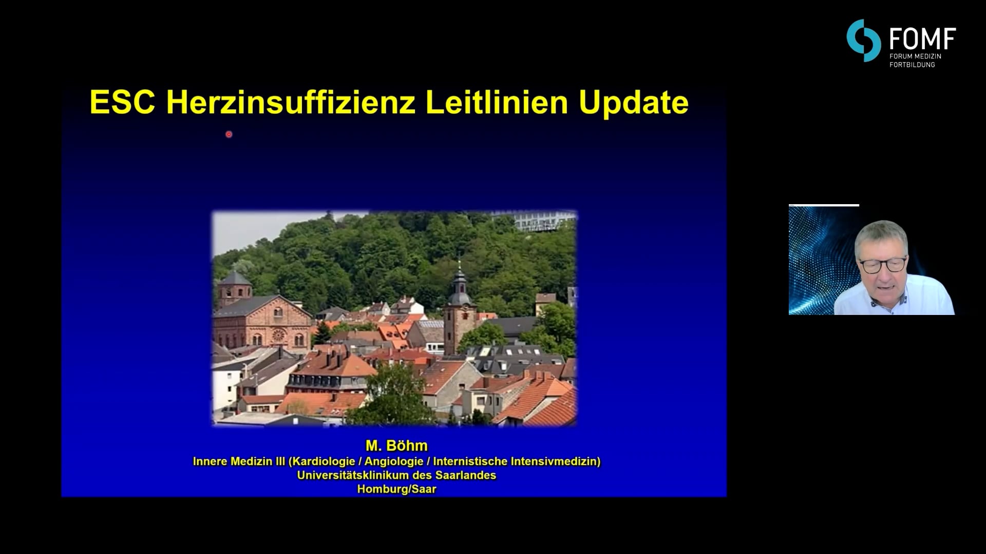 ESC ACS Leitlinien 2023 – Was ist neu? | CME Video Fortbildung für Ärzte