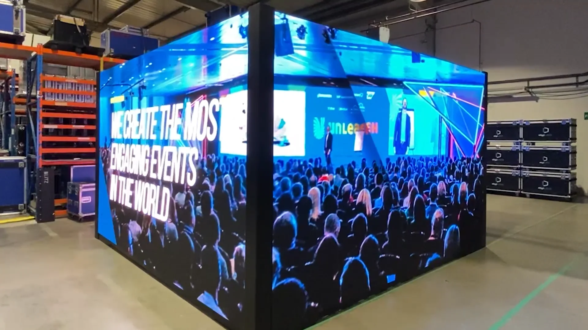 Interactive CUBE Demo on Vimeo