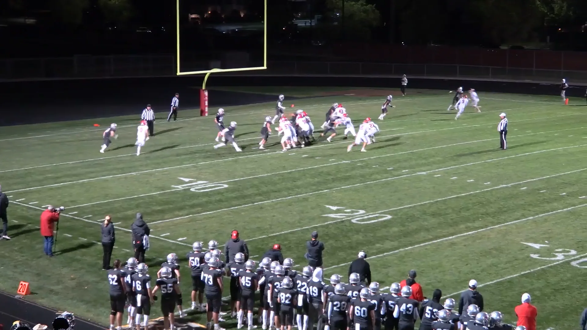 (15) David Curl III QB pressure, incomplete pass on Vimeo