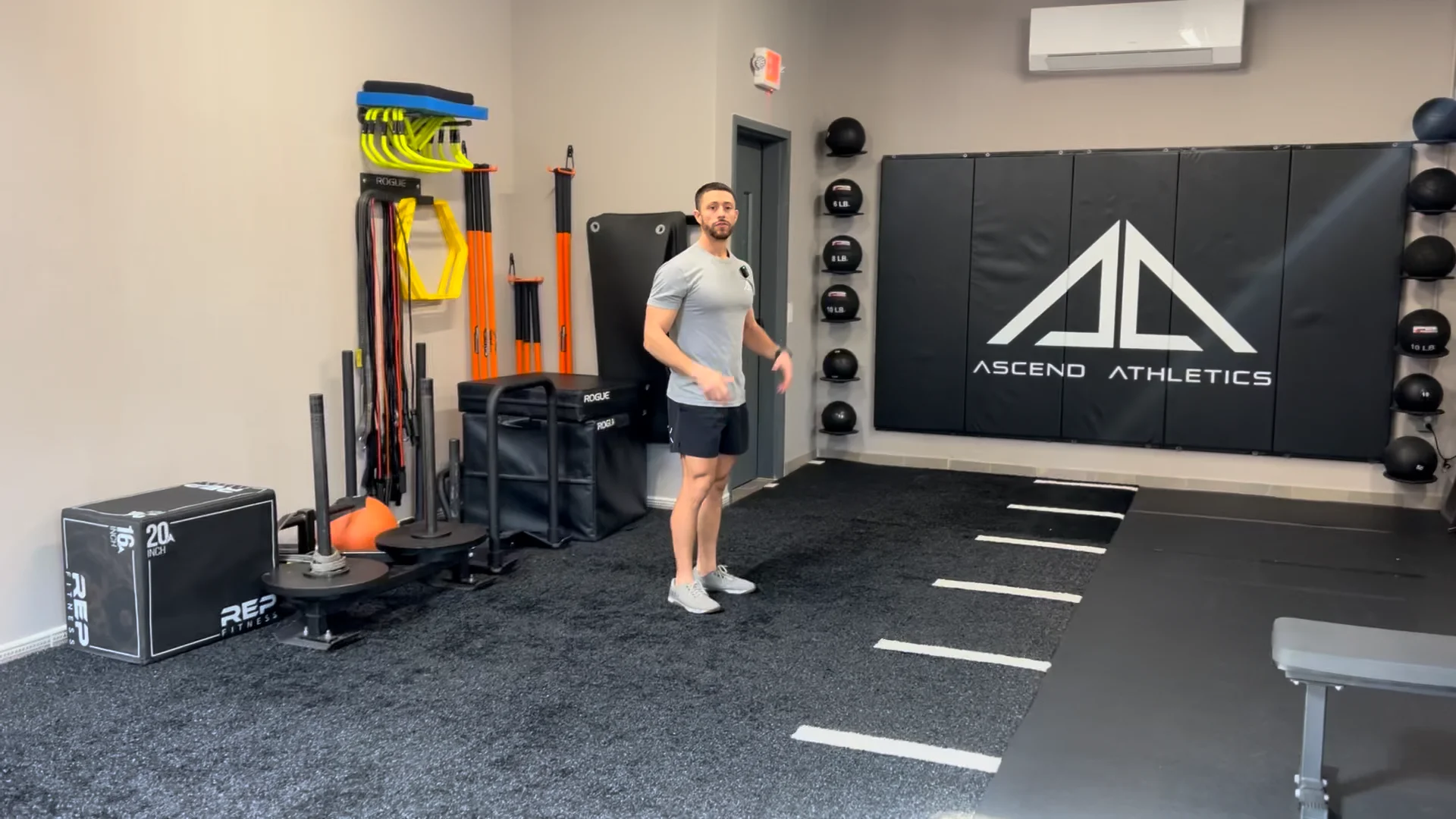 Lateral A-Skip (Vertical) on Vimeo