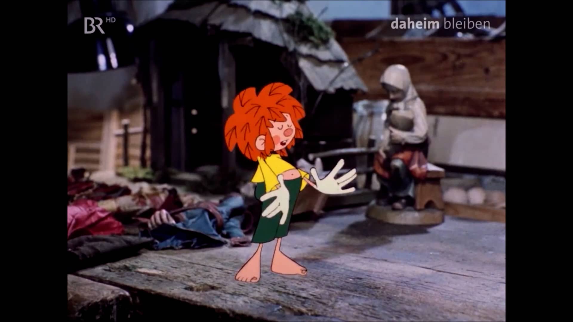 Pumuckl (Hans Clarin 1982 / KI 2023) - Und was sich reimt ist gut on Vimeo
