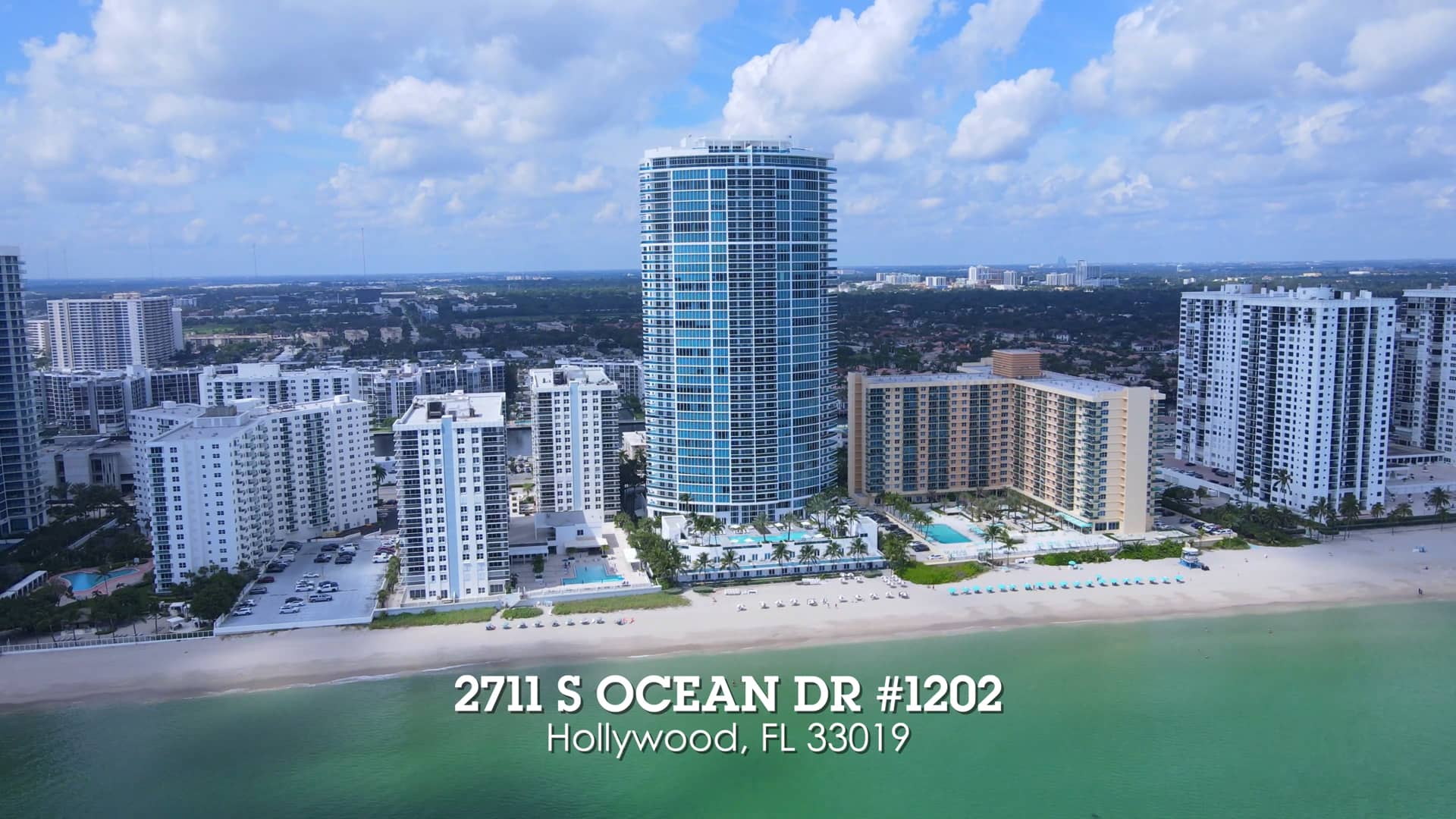 2711 S Ocean Dr #1202, Hollywood, FL 33019 on Vimeo