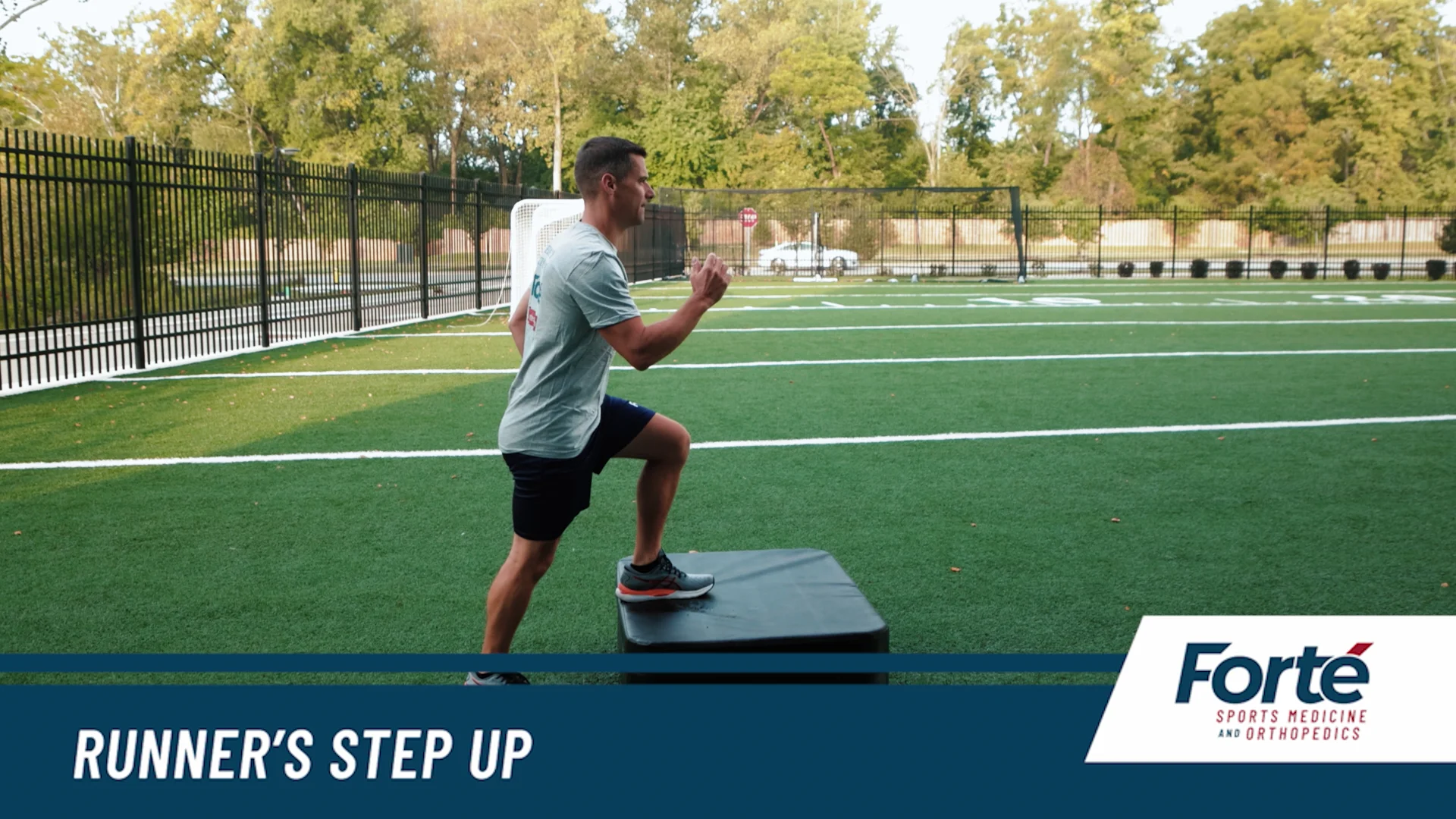 runners Step Up on Vimeo