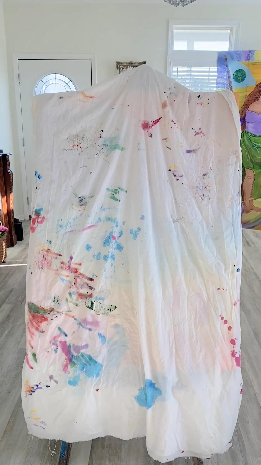 Heart to Heart Original Painting on Vimeo