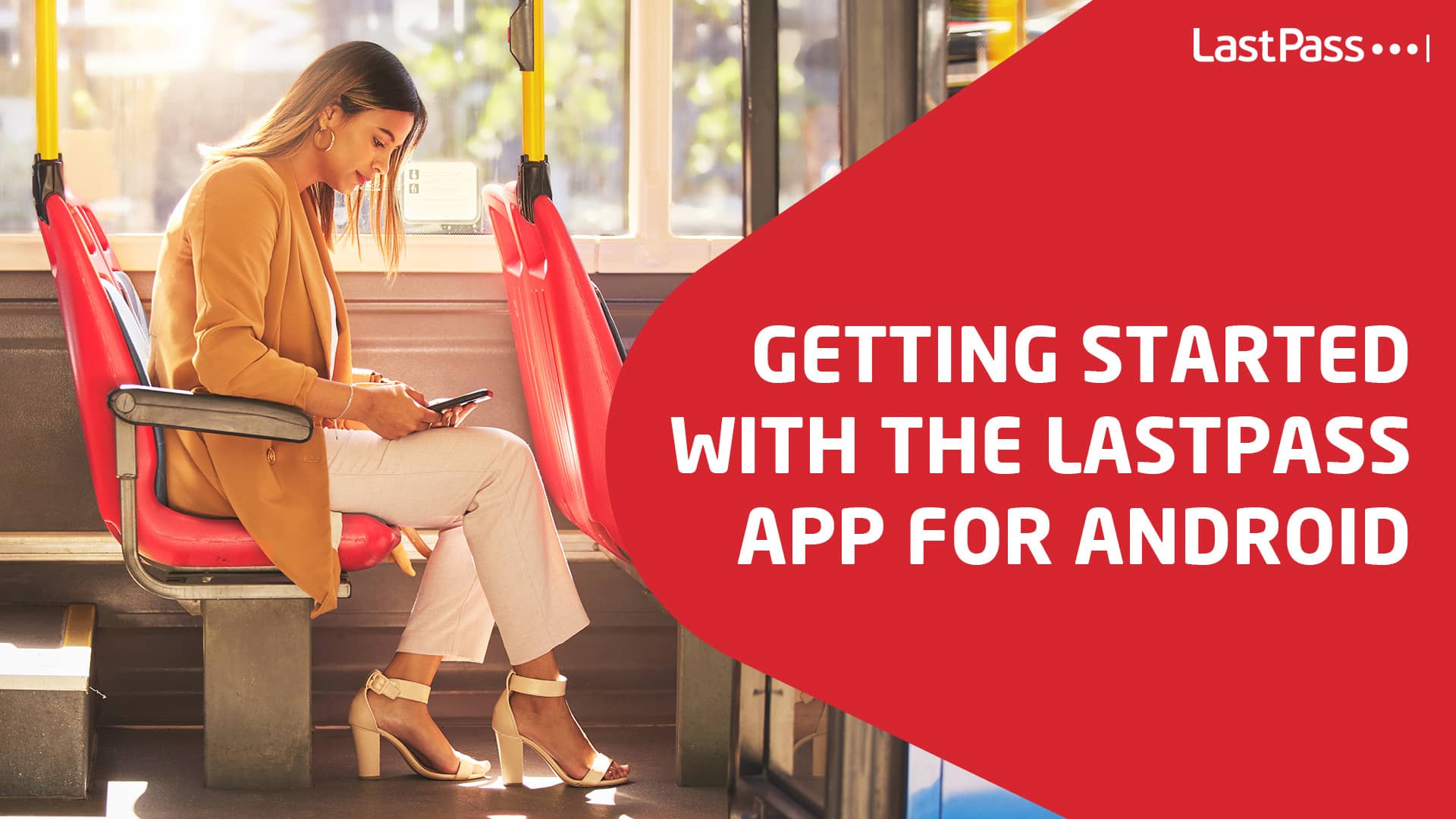 Getting started with the LastPass app for Android on Vimeo