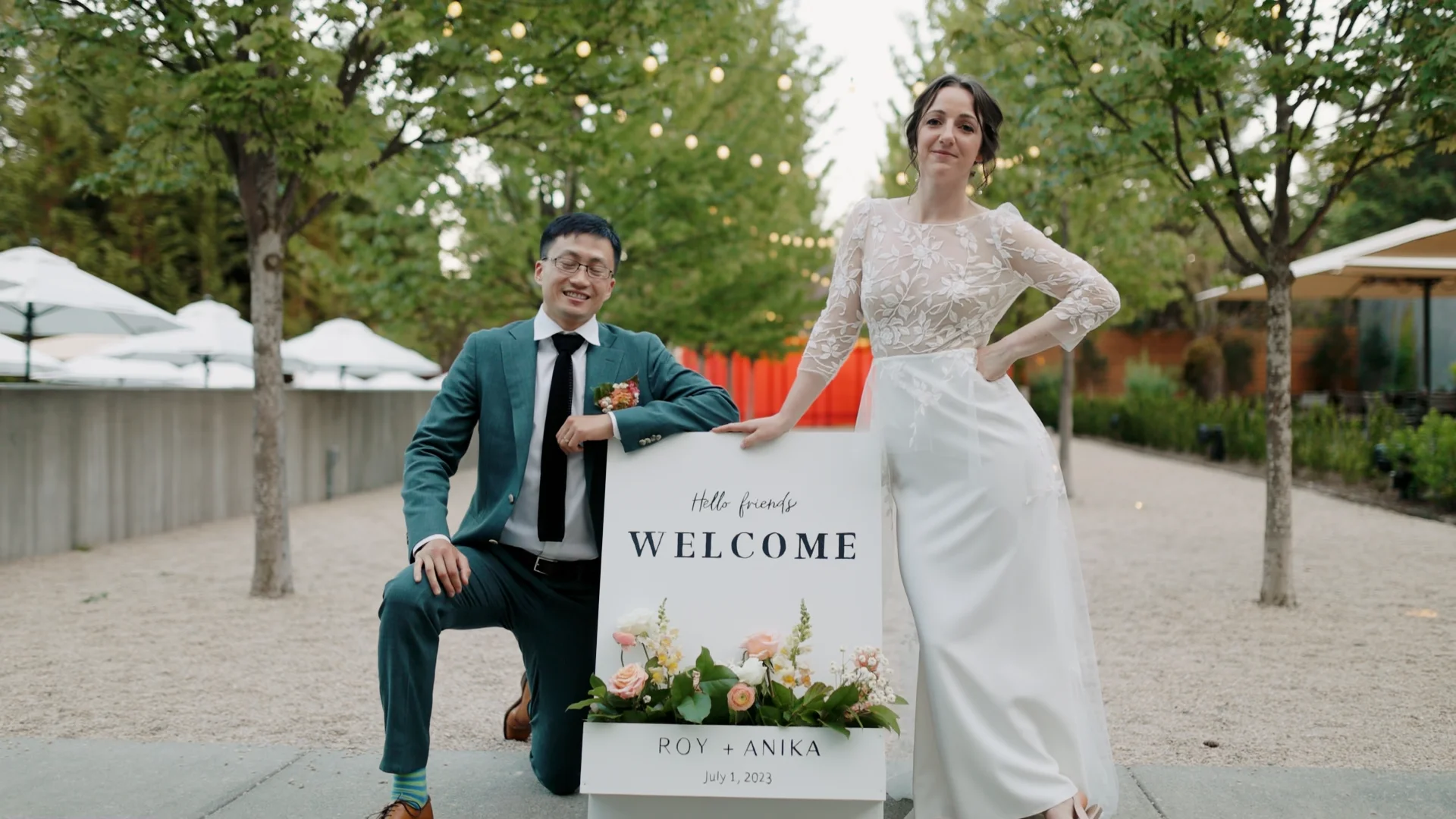 Anika & Roy (Teaser) on Vimeo