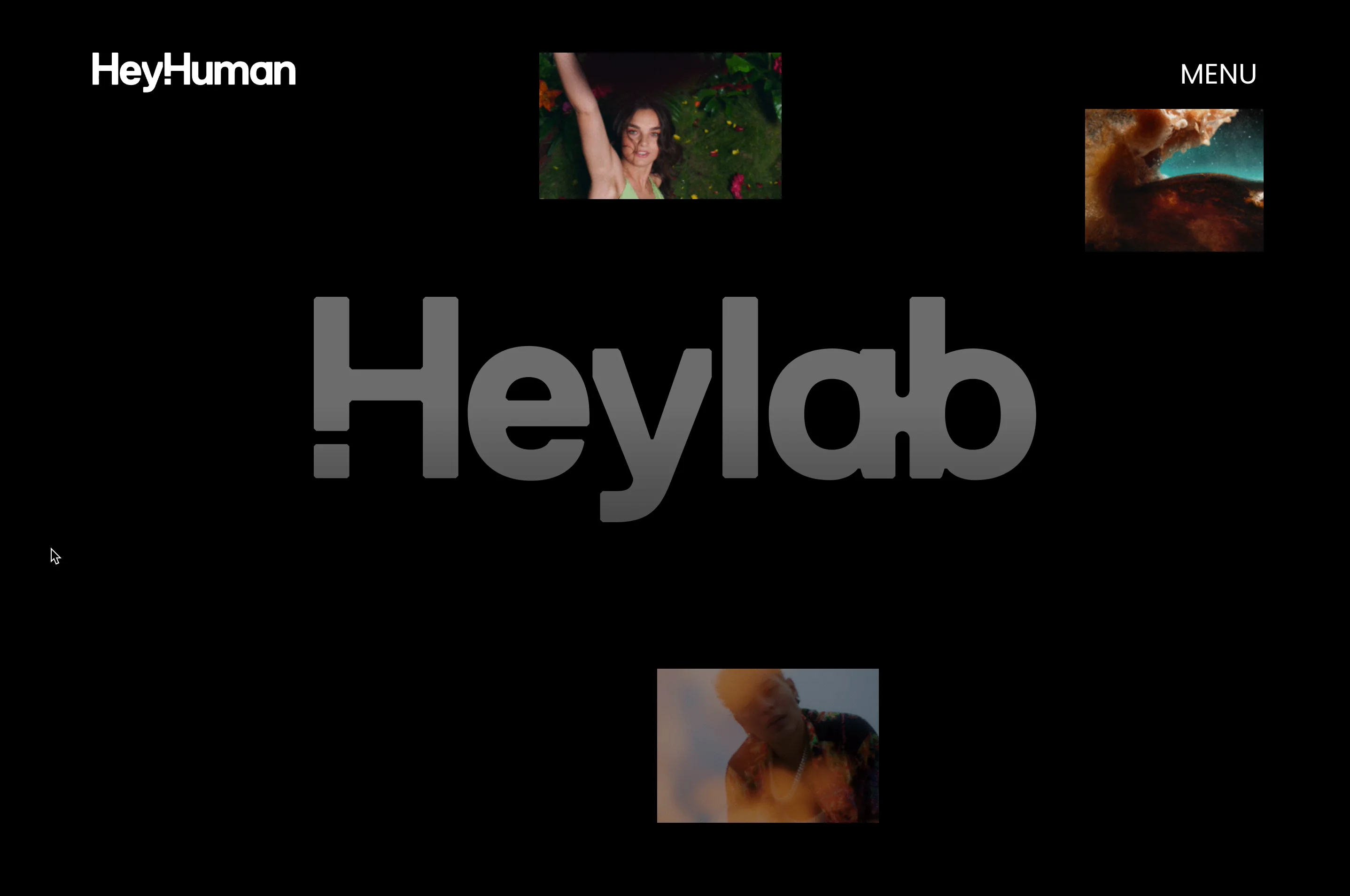 HeyHuman website refresh 2023: HL on Vimeo