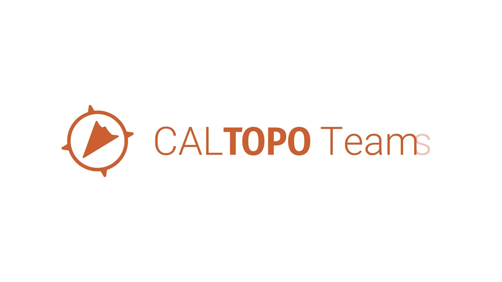 CalTopo Teams Overview on Vimeo