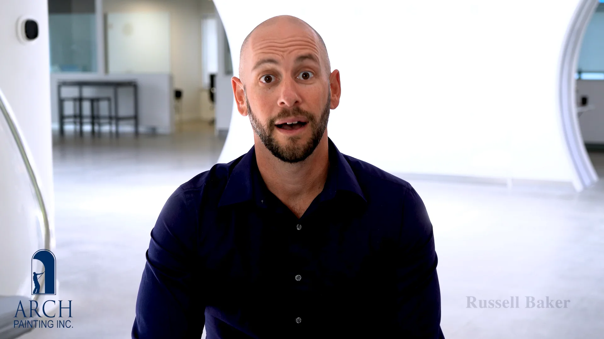 Russell Baker - ARCH on Vimeo