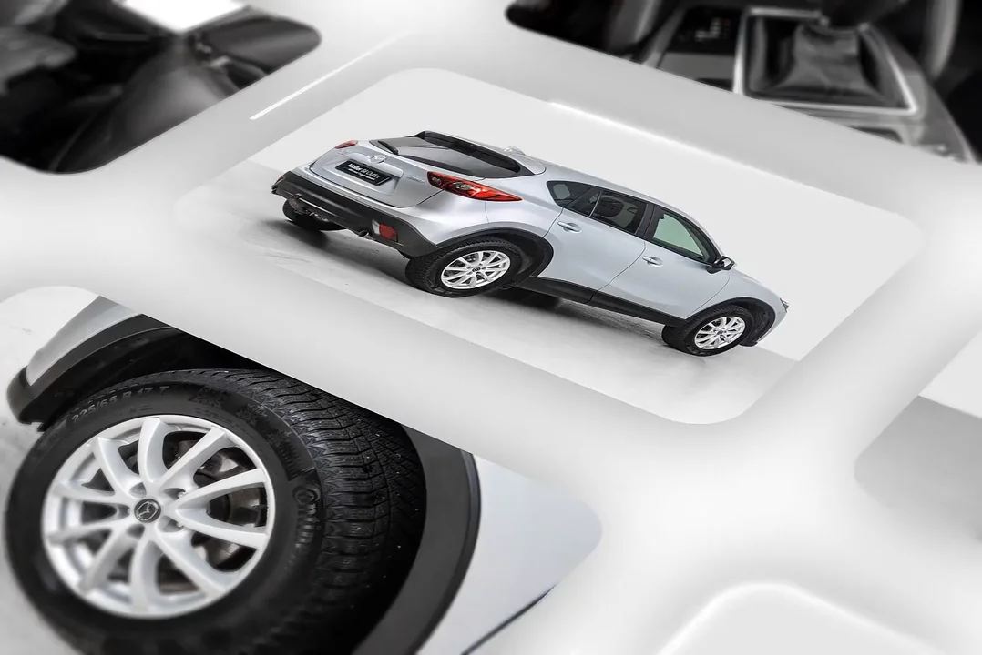 Mazda CX-5 2,2D 150hk Optimum AWD on Vimeo