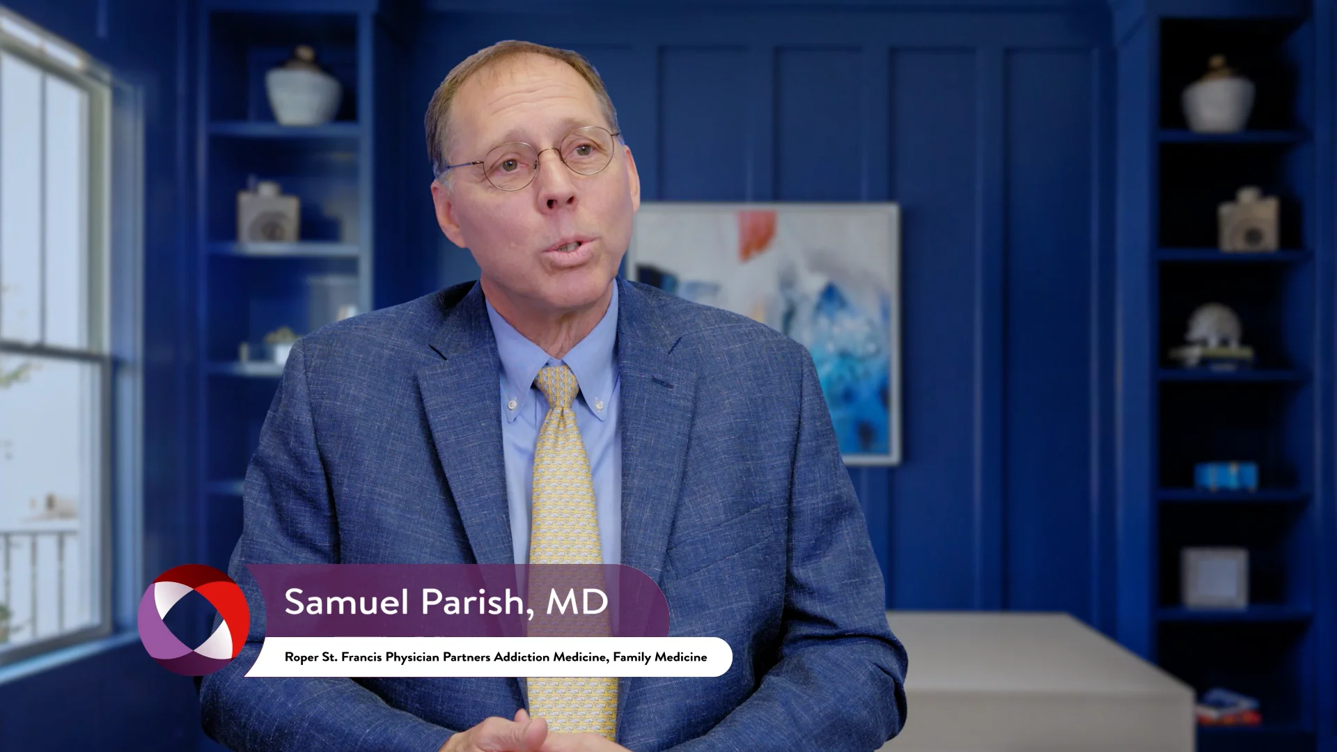 Samuel Parish, MD on Vimeo