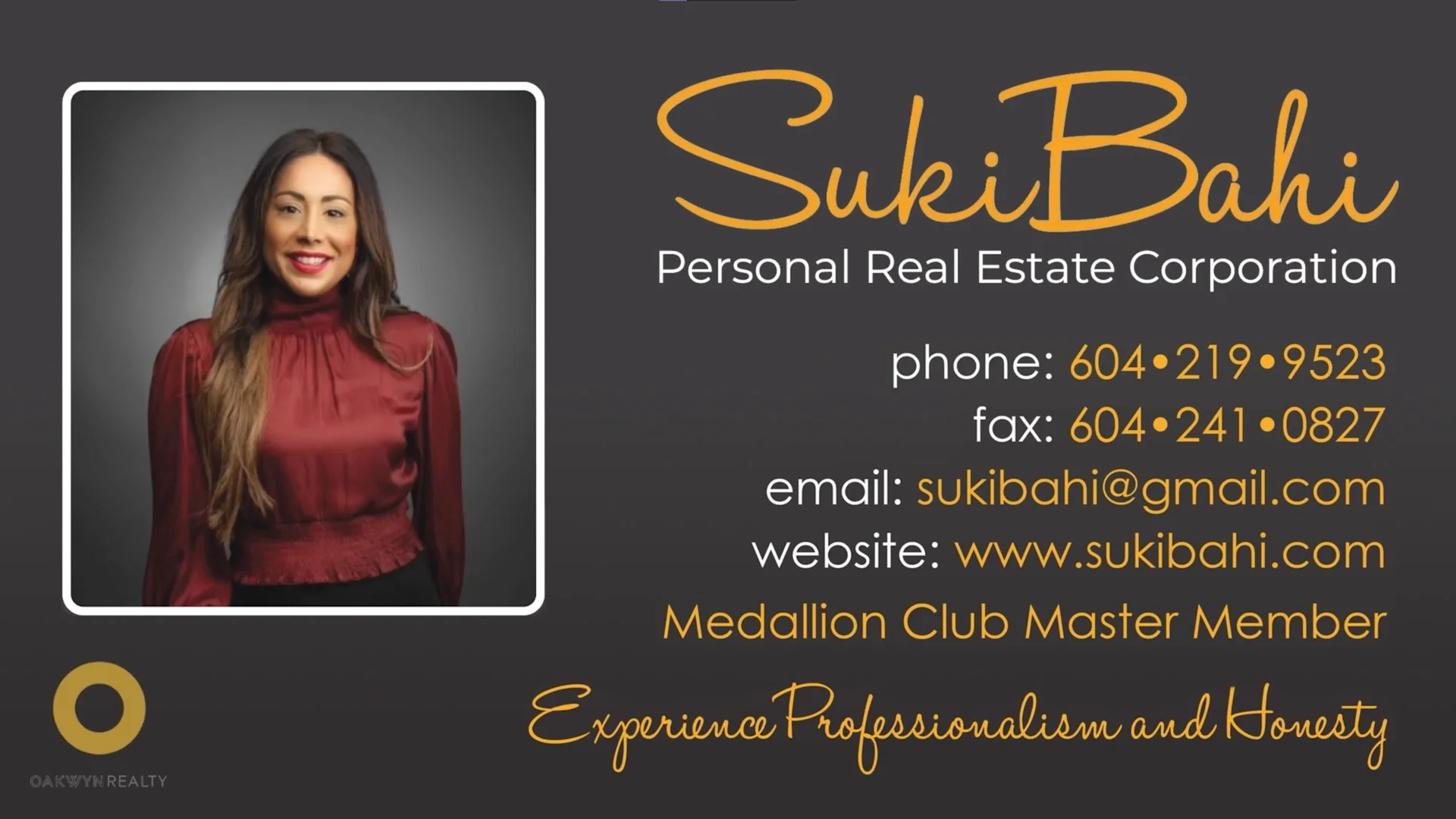 6722 183A Street, Cloverdale | Suki Bahi on Vimeo