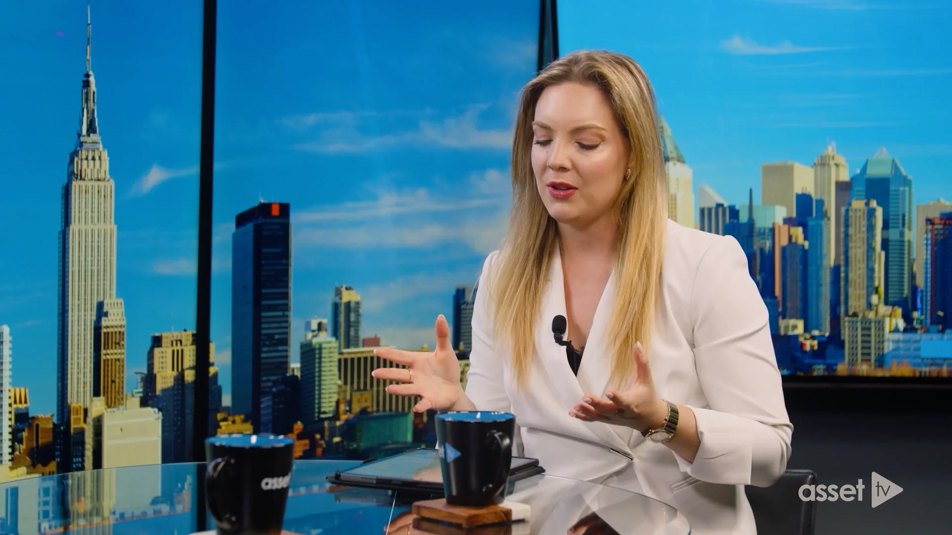 Asset TV Clip 5 - How would you define the vertically integrated ...