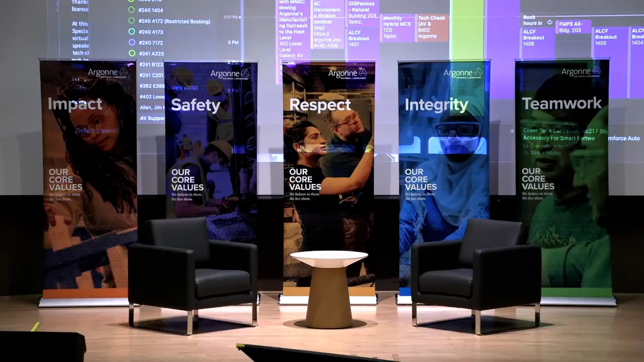 New Event on Vimeo