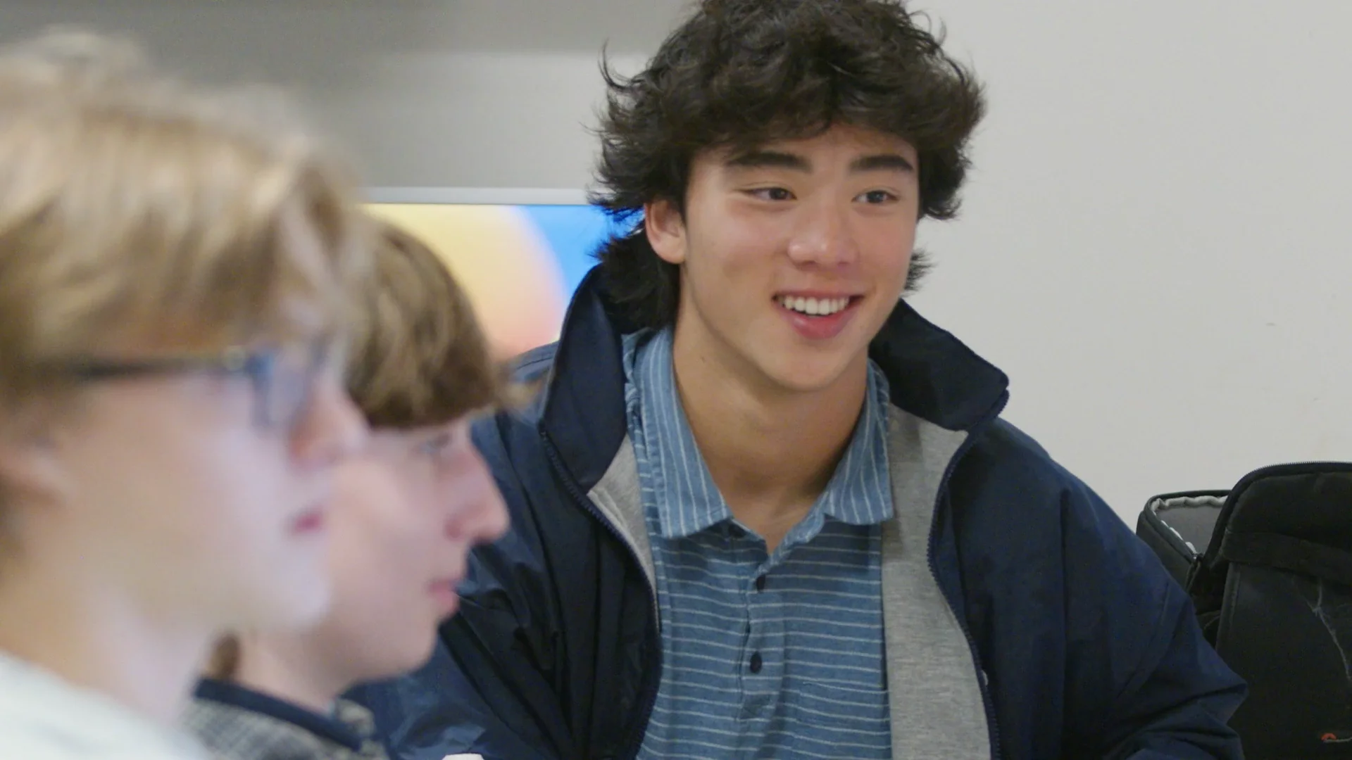 This Is My Gilman: Nathan