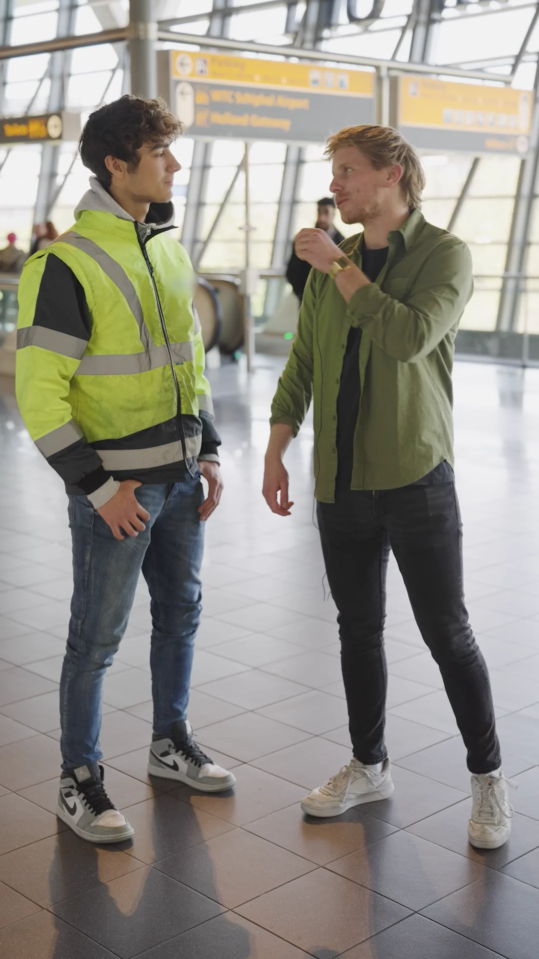 Short - Jarno - META - blur on Vimeo