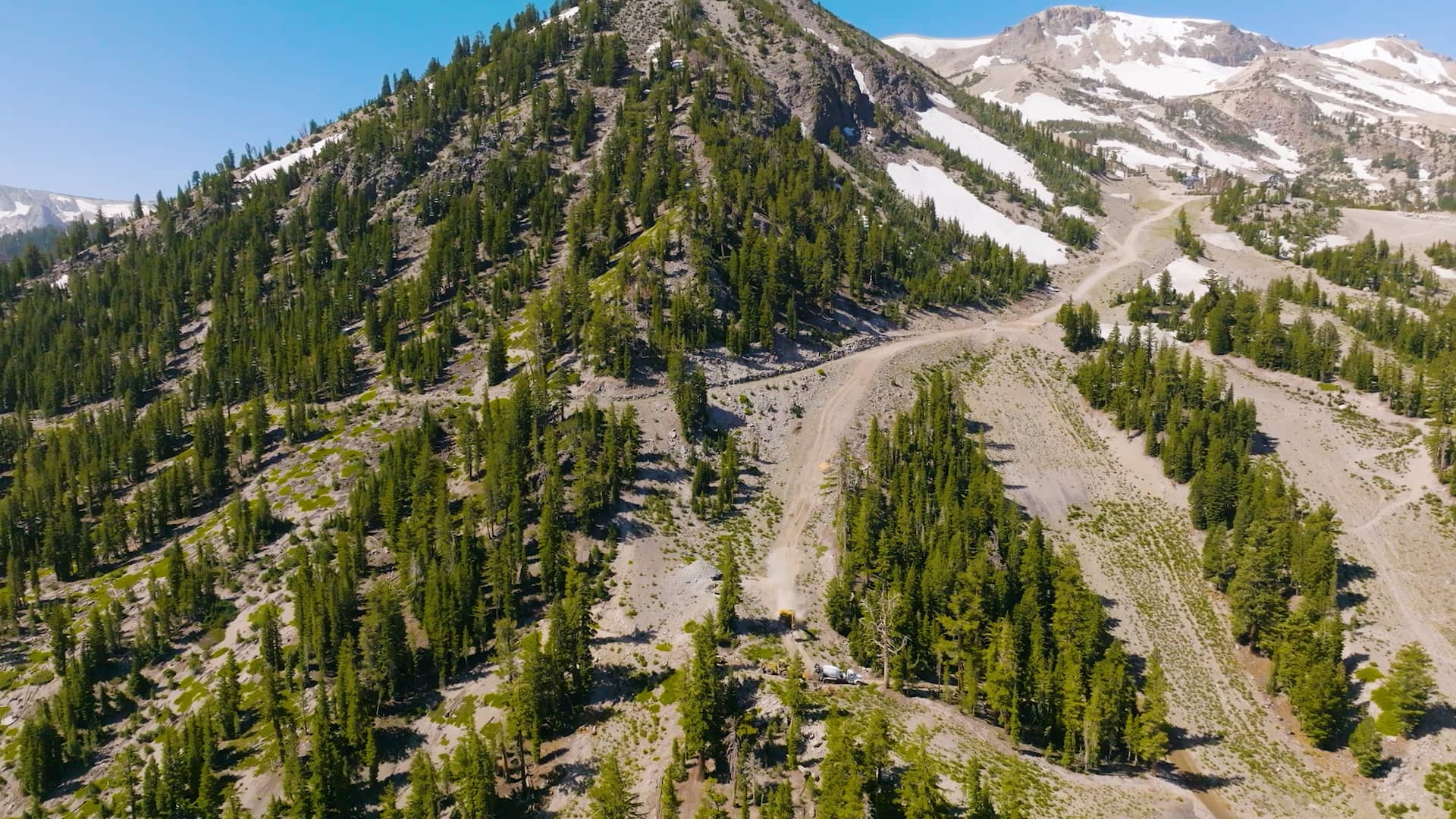 Mammoth Mountain Chair 16 Towers Rising on Vimeo