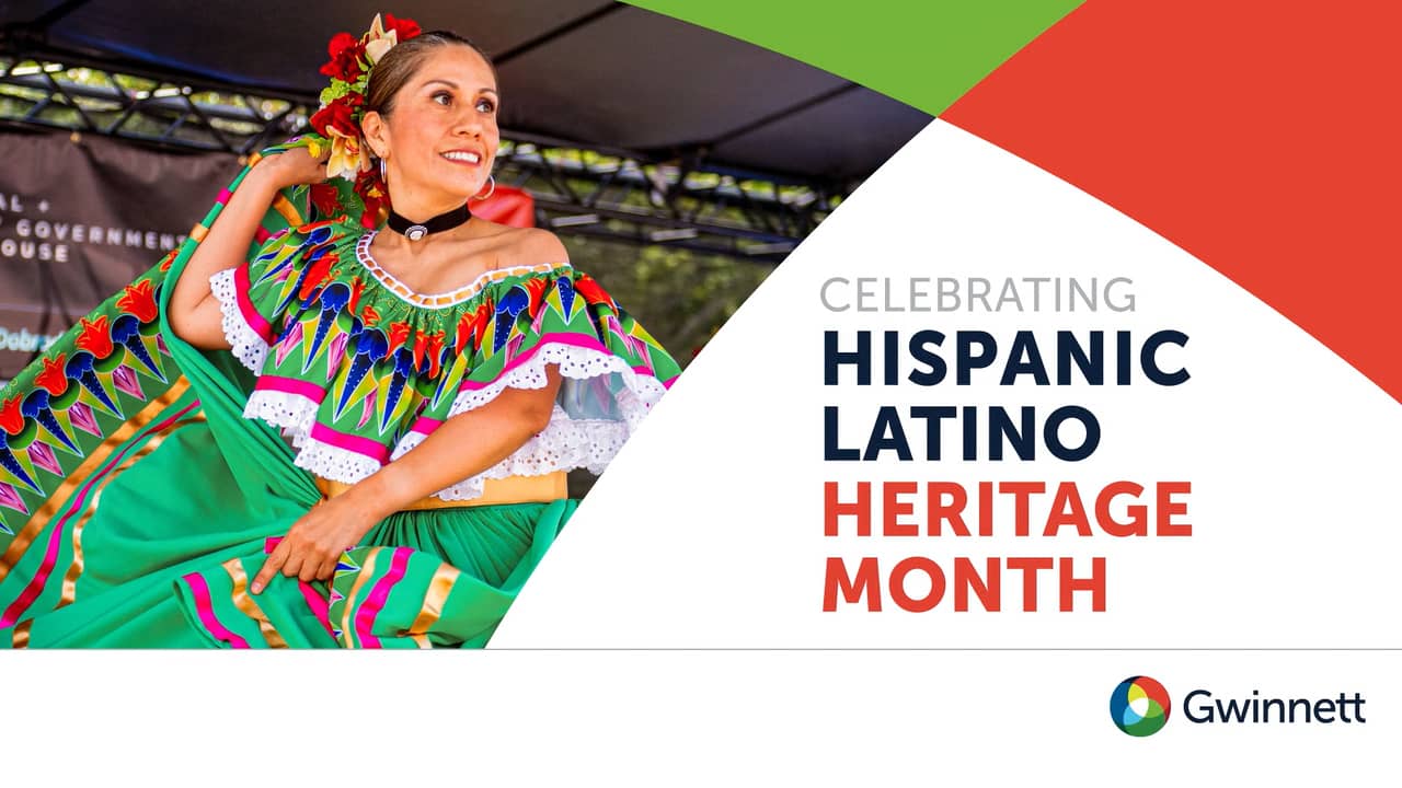 Hispanic Latino Heritage Month Celebration on Vimeo