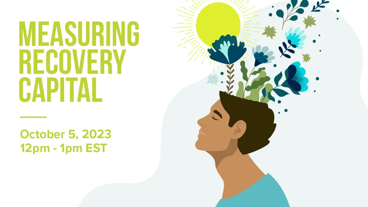 Measuring Recovery Capital on Vimeo