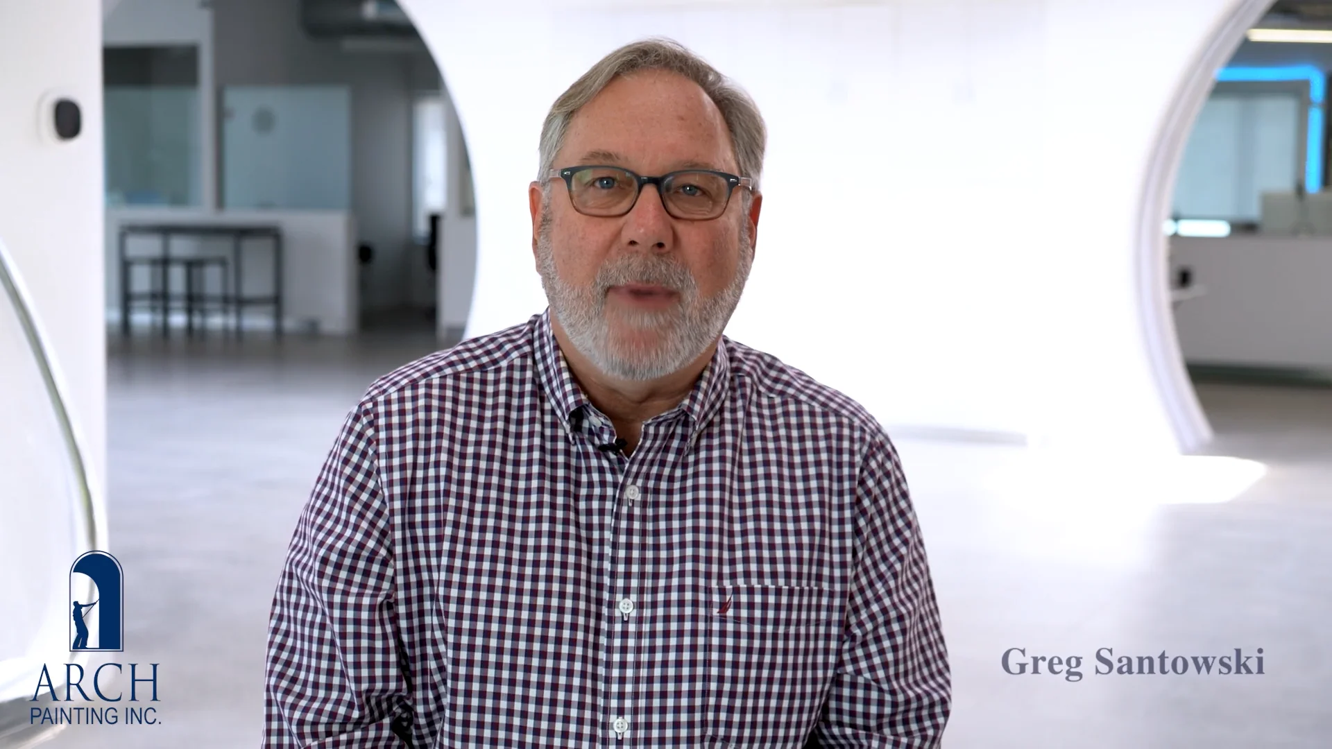 Greg Santowski - ARCH on Vimeo