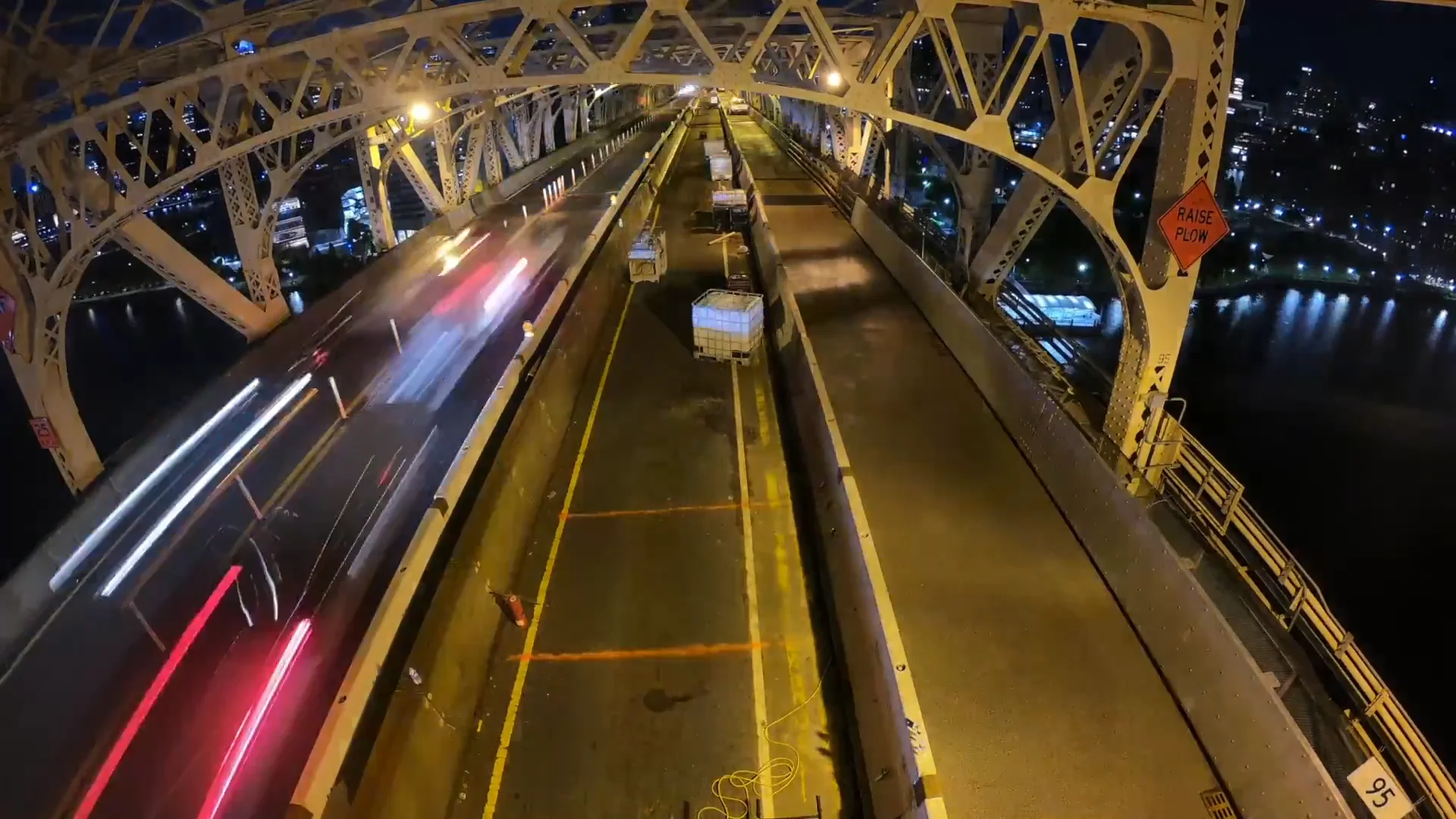 59th Street Bridge Timelapse