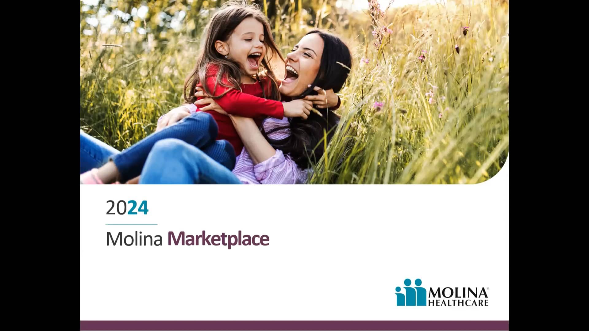 Molina ACA 2024 – Product Updates on Vimeo