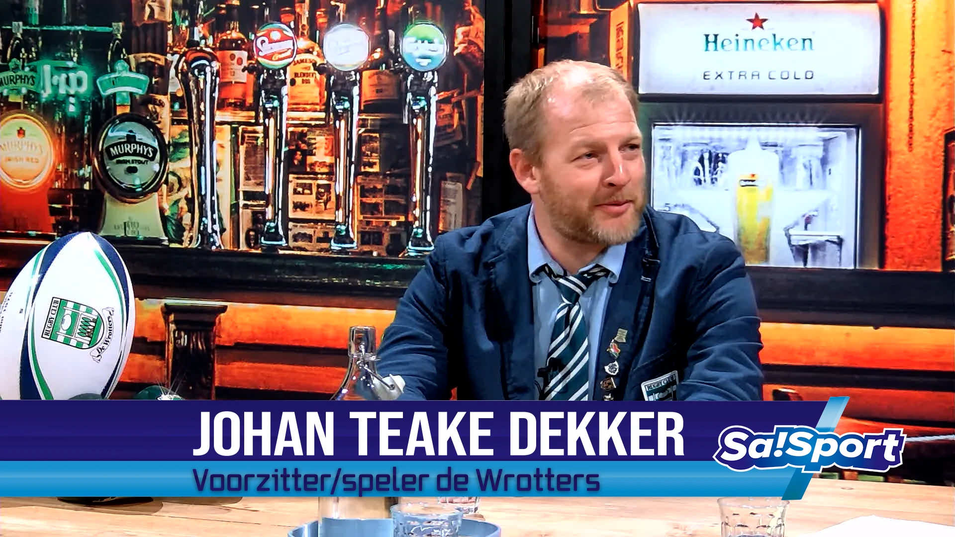 SaSport-Johan Teake Dekker on Vimeo