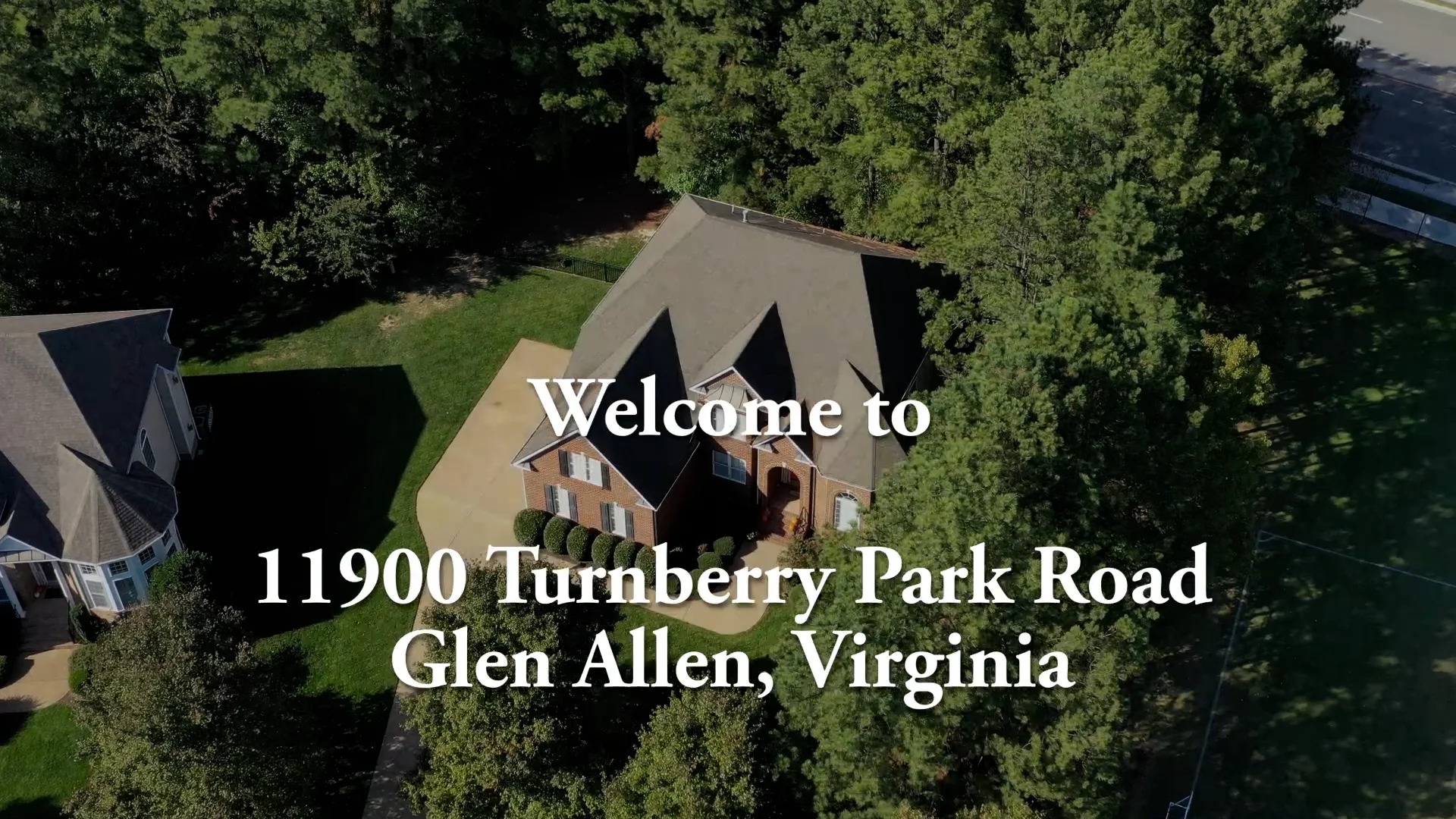 11900 Turnberry Park Court, Glen Allen, Virginia on Vimeo
