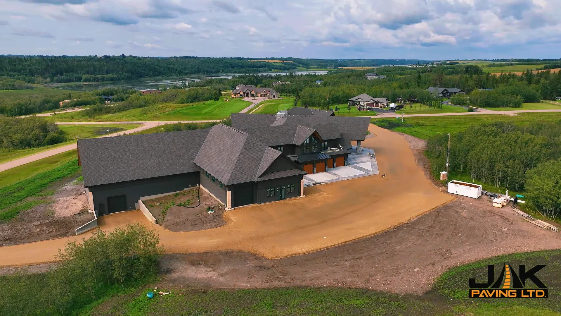 40 49320 Range Road 240a Leduc County, AB - 1080P on Vimeo