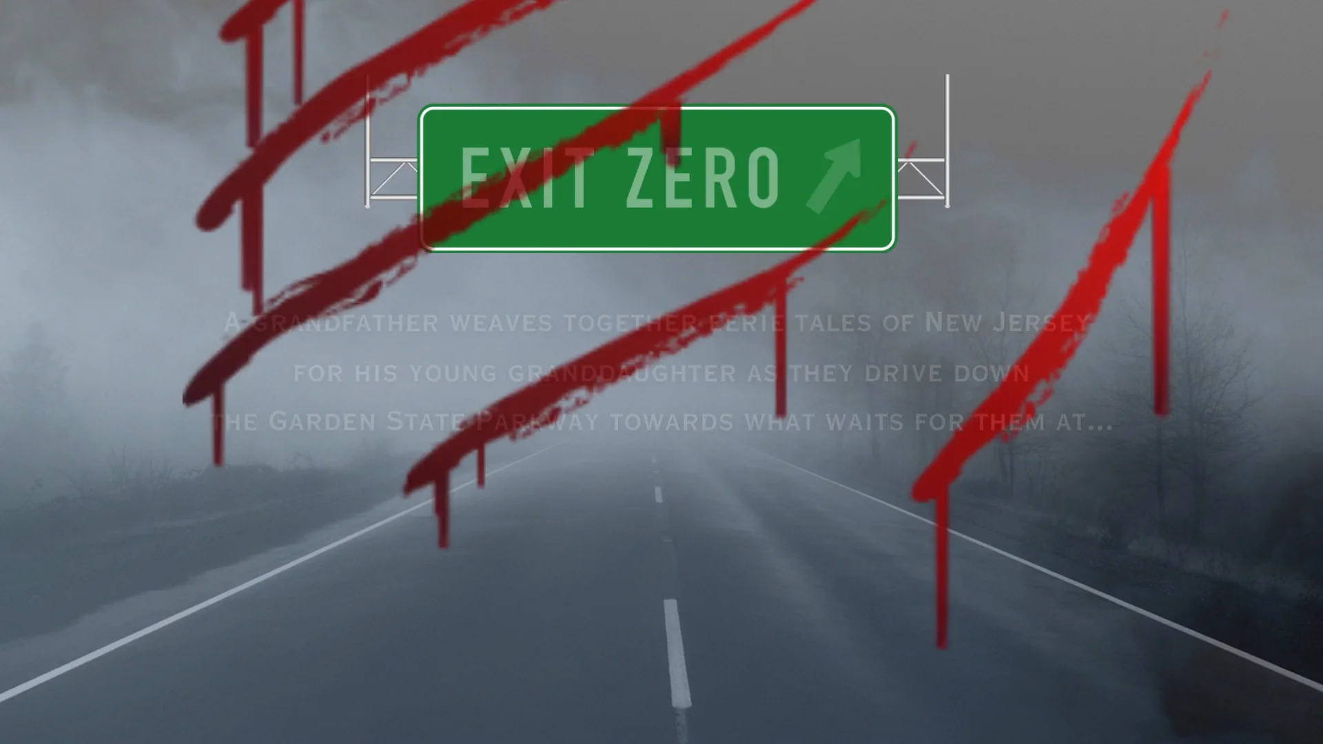 Exit Zero - Synopsis on Vimeo