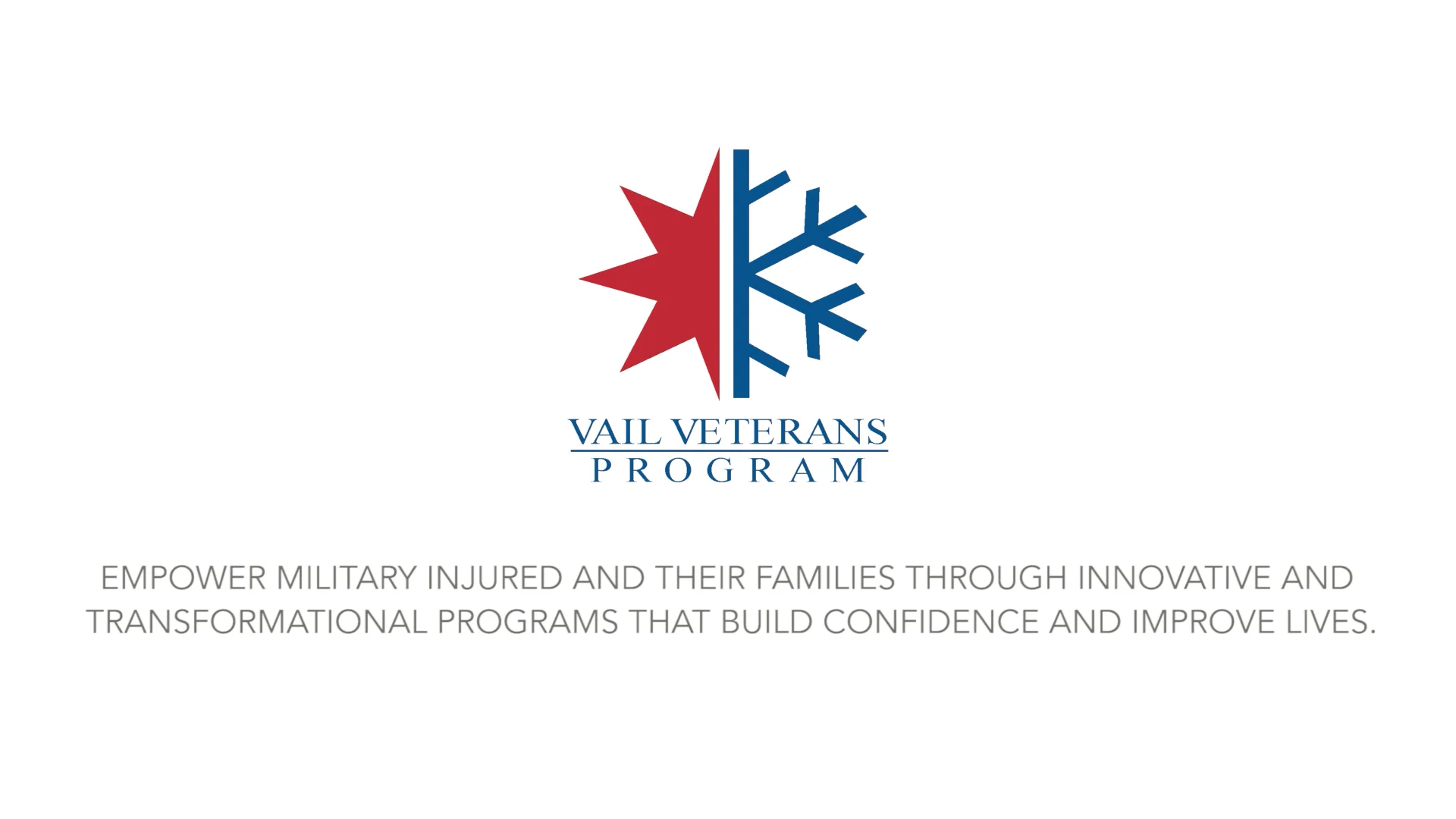 Human Performance Institute | Vail Veterans Program on Vimeo