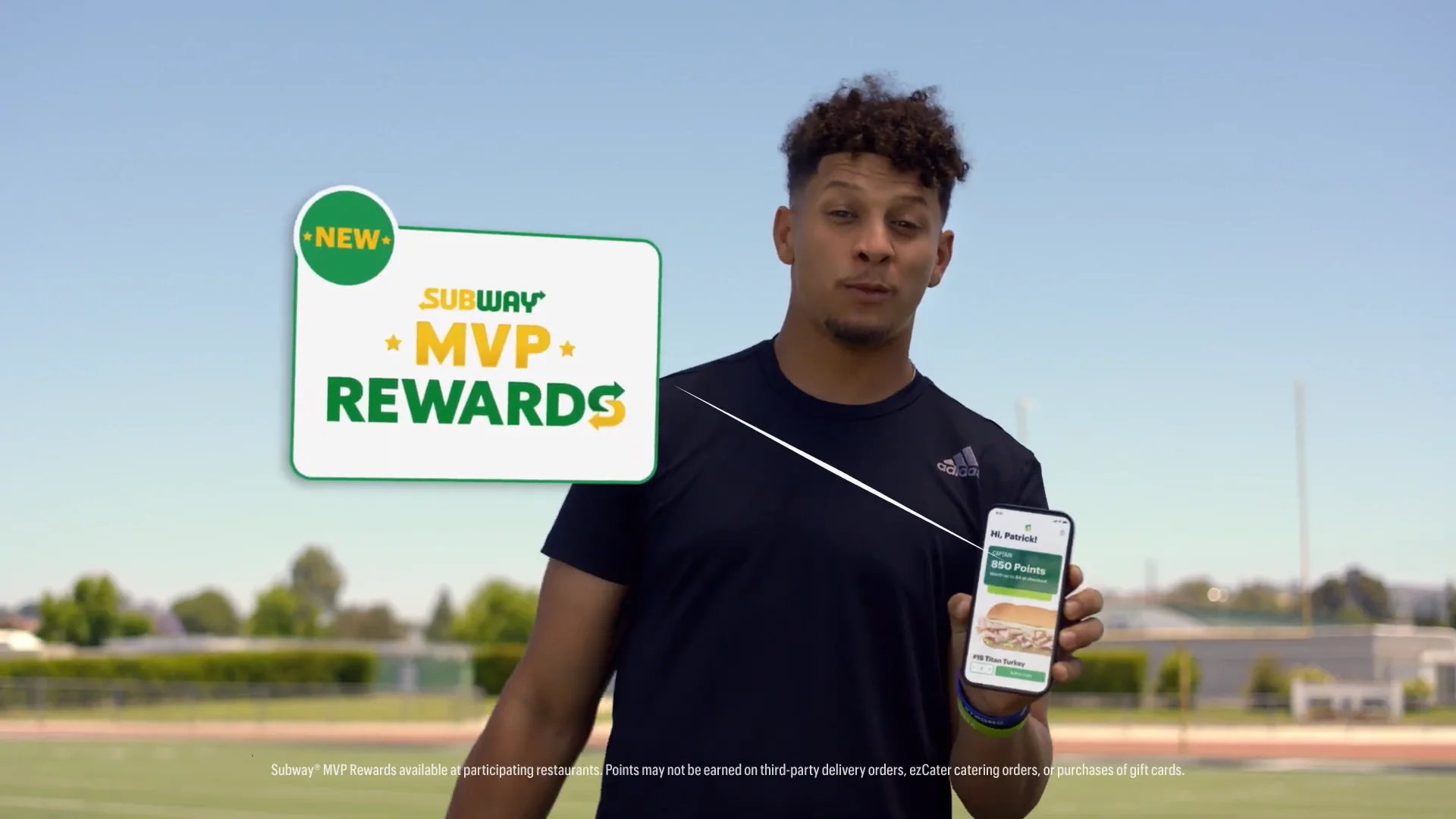SUBWAY_Get rewarded like an MVP with new Subway on Vimeo