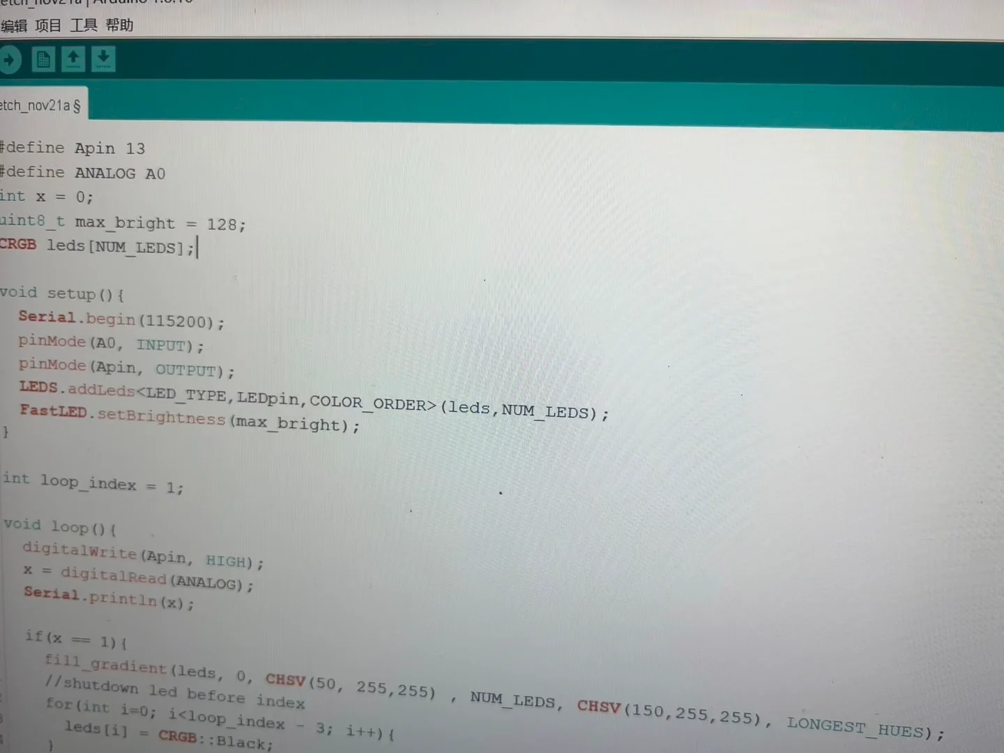 Calliagnosia prototyping on Vimeo