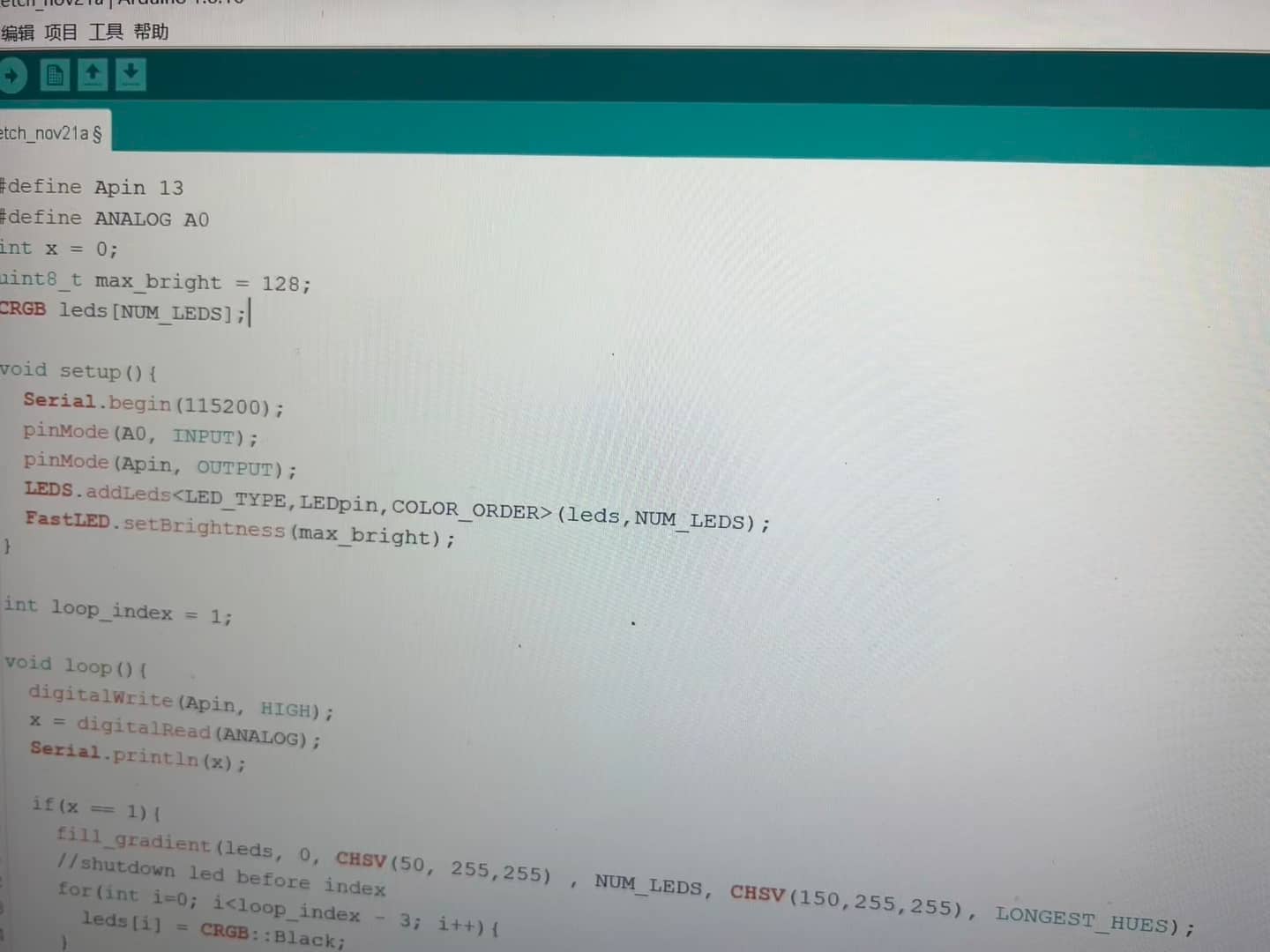 Calliagnosia prototyping on Vimeo